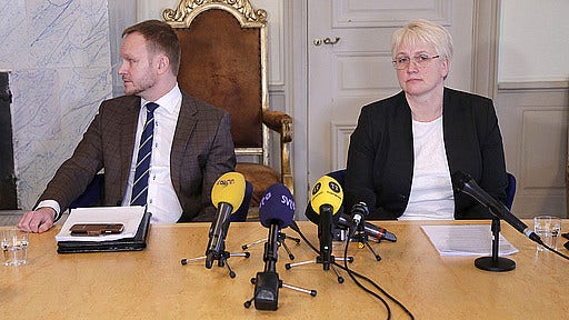 Fastställer Livstidsdom För Lisa Holm Mord Dn Se