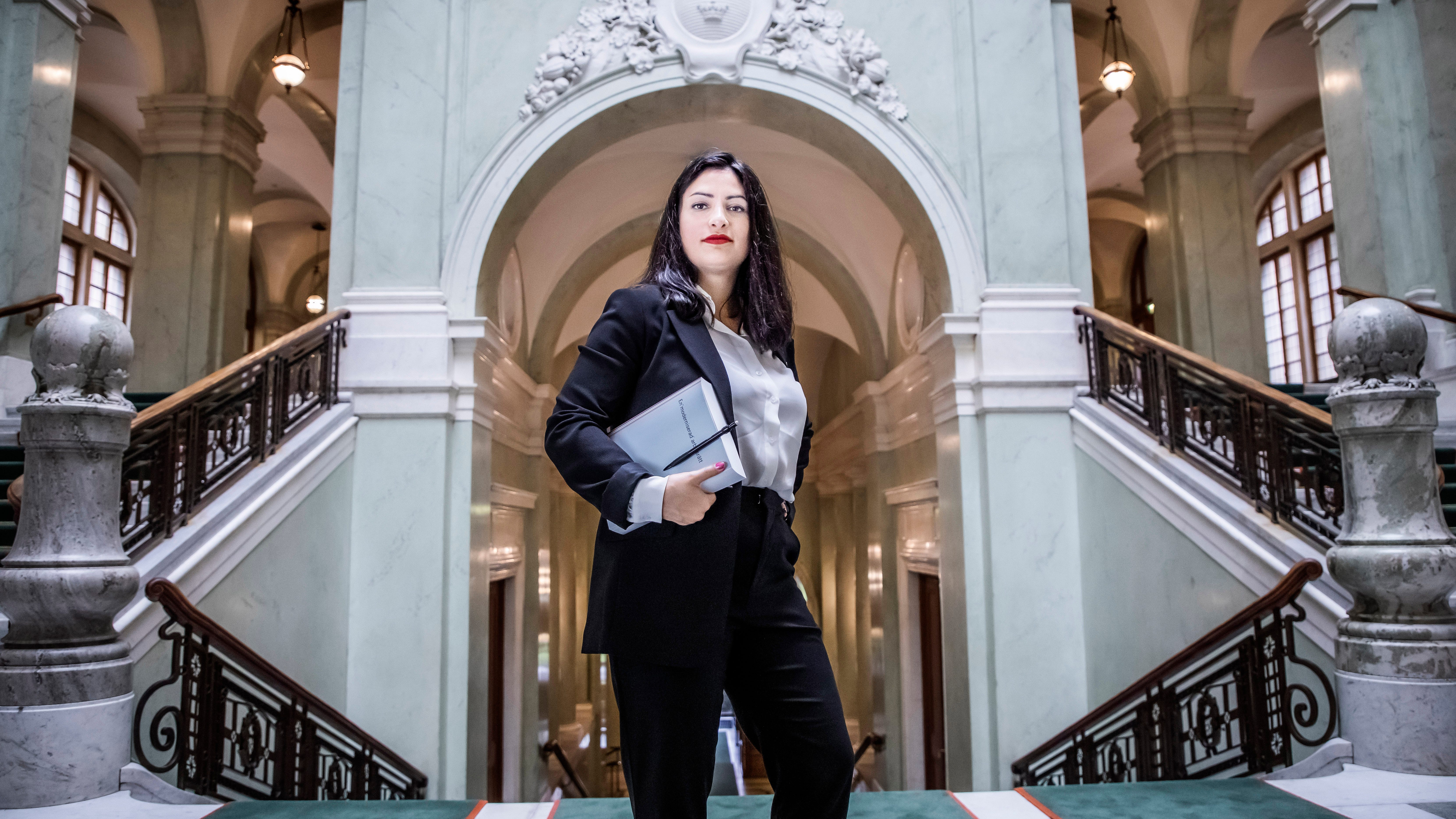 Nooshi Dadgostar (V): Det var bättre bostadspolitik på den tiden - DN.se