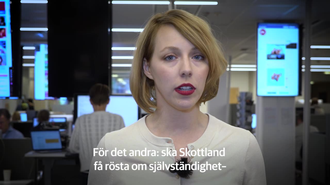 Katrine Marçal: Det kommande valet blir avgörande – men de brittiska ...
