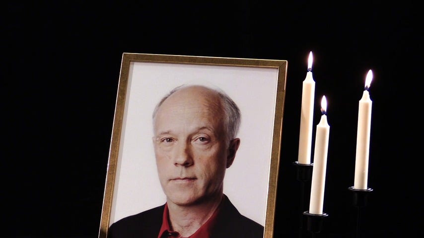 Nils Horner dödad i Kabul - DN.SE