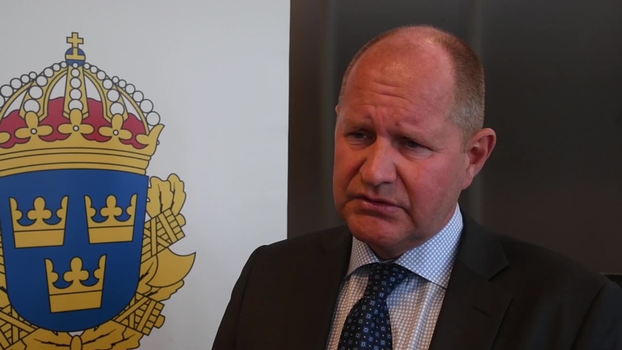 Rikspolischefen vädjar om hjälp i kampen mot kriminella nätverk - DN.se