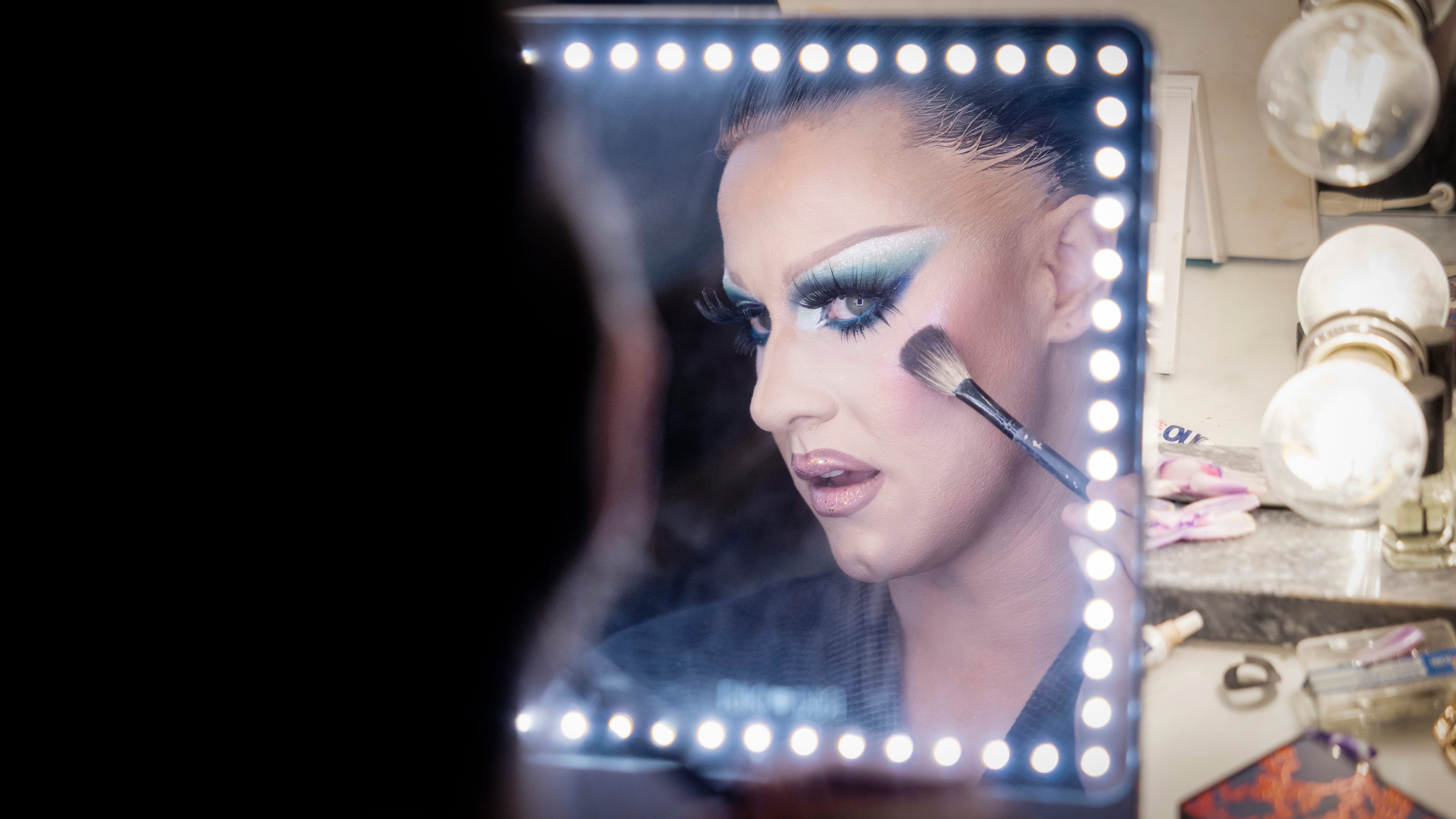 Intervju med Robin Werner – Elecktra i Drag race Sverige - DN.se