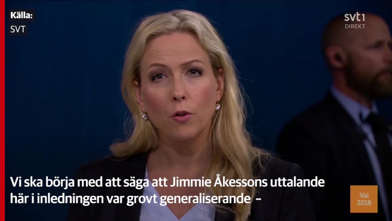 Jan Helin: SVT ska avskaffa markeringar i efterhand - DN.SE