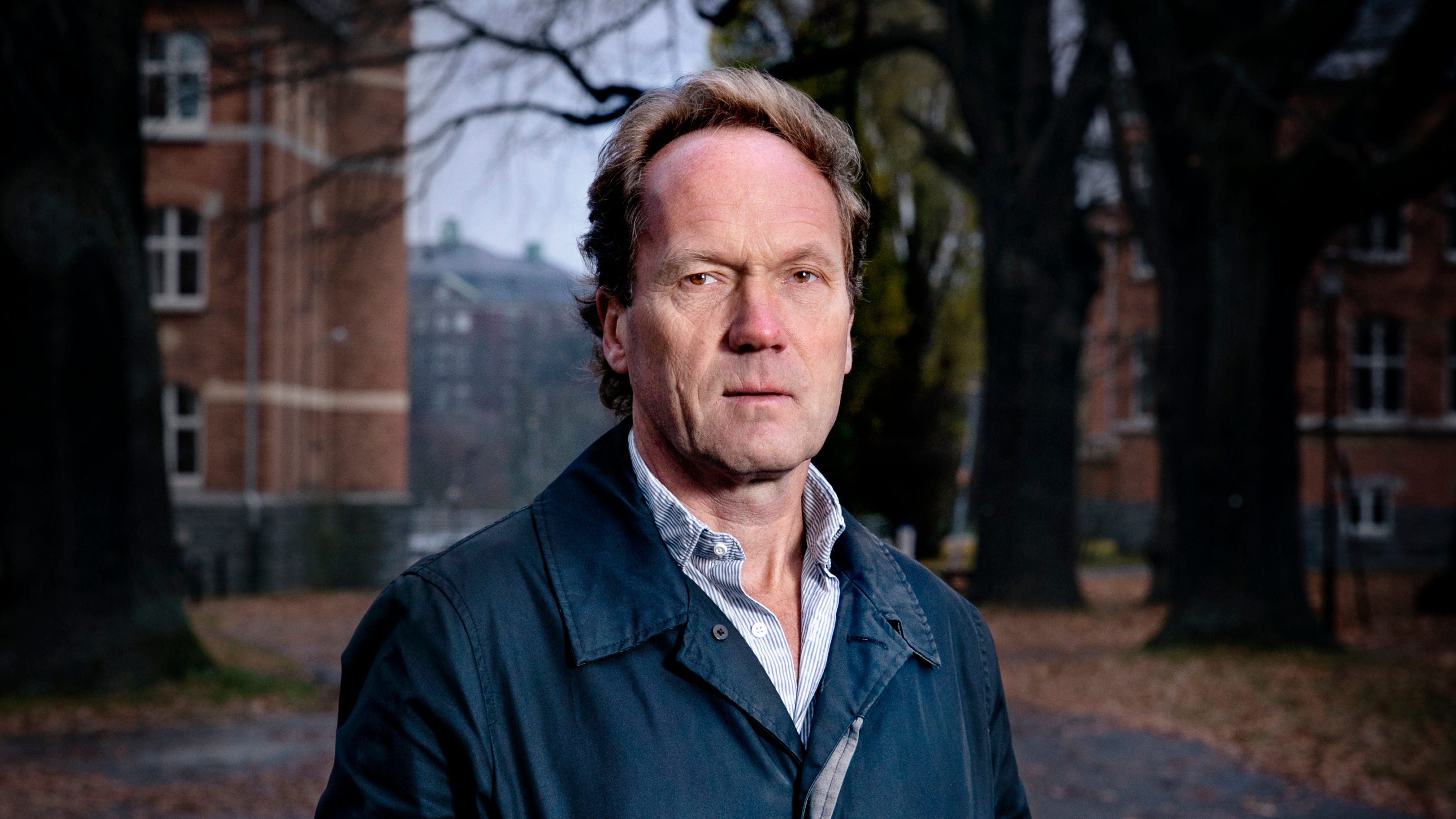 Tom Britton ångrar sina uträkningar om flockimmunitet - DN.se