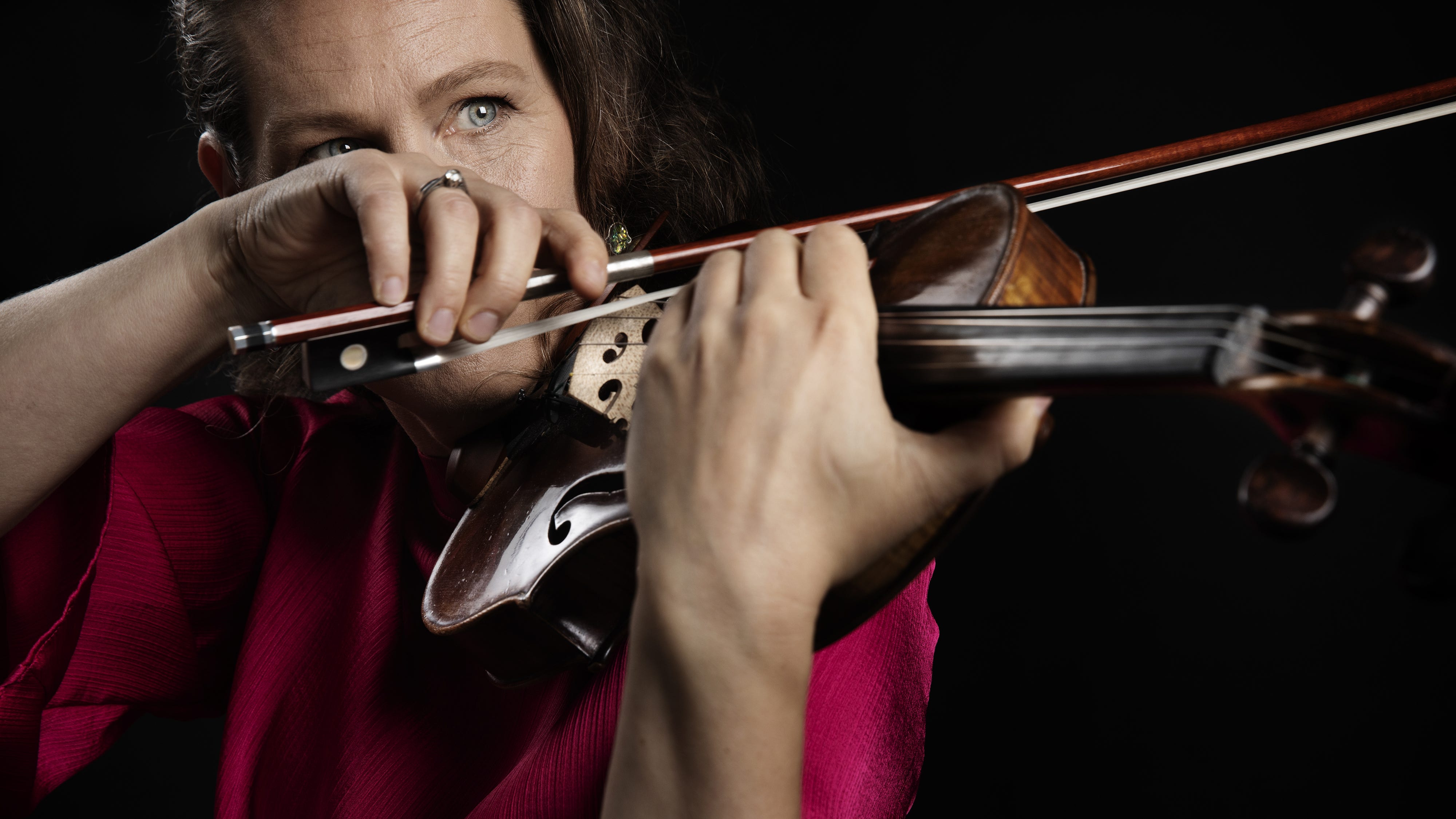 Malin Broman: Väldigt många solister är introverta - DN.SE