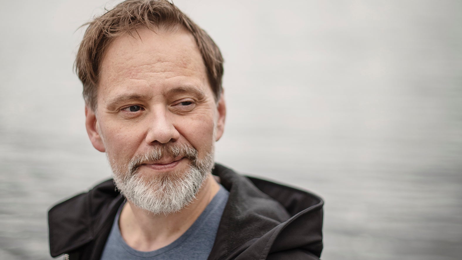 Åsa Beckman intervjuar Mats Jonsson om nya serierna om samer - DN.SE