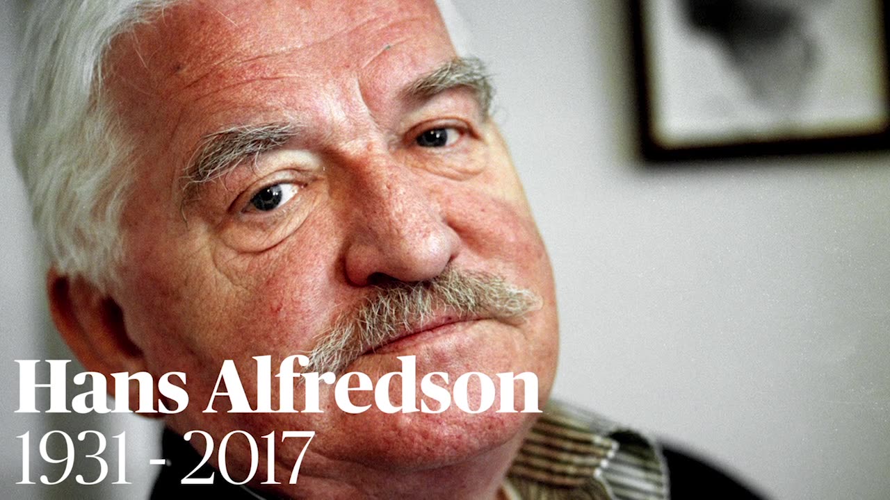 Skådespelaren och komikern Hans Alfredson är död - DN.se