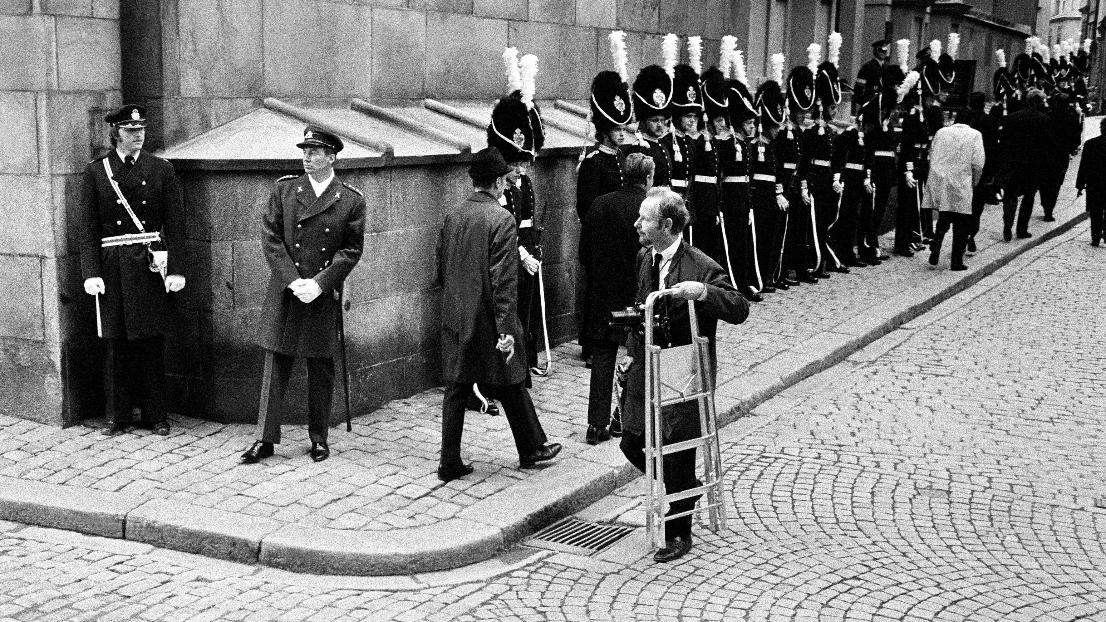 En liten film tillägnad fotolegendaren Anders Engman - DN.se