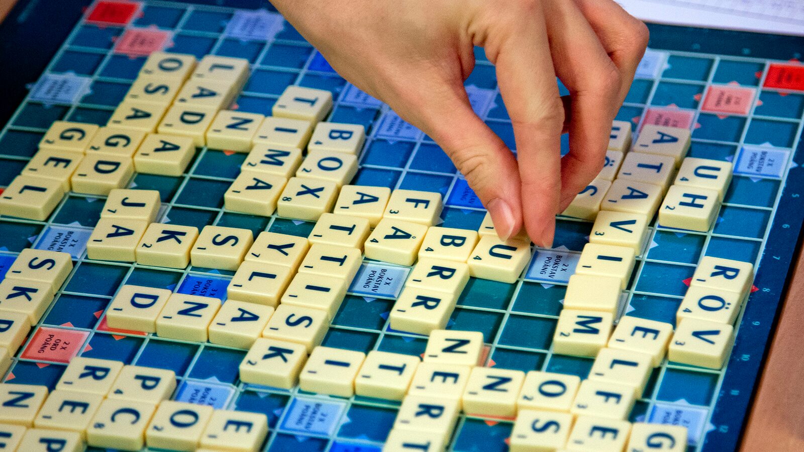 Snubba, chikan, thymus – vad betyder orden? - DN.se