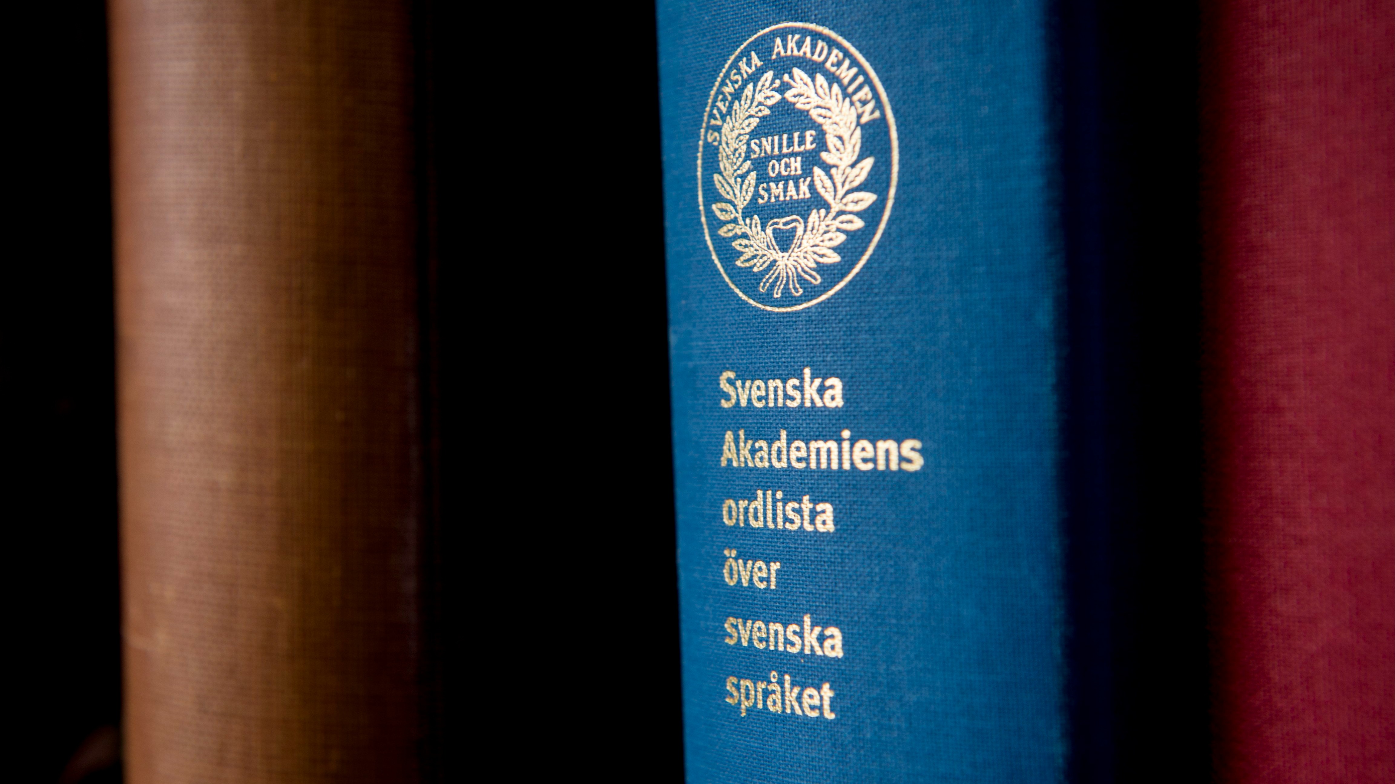 Vimba, pur och sagla – kan du orden? - DN.se