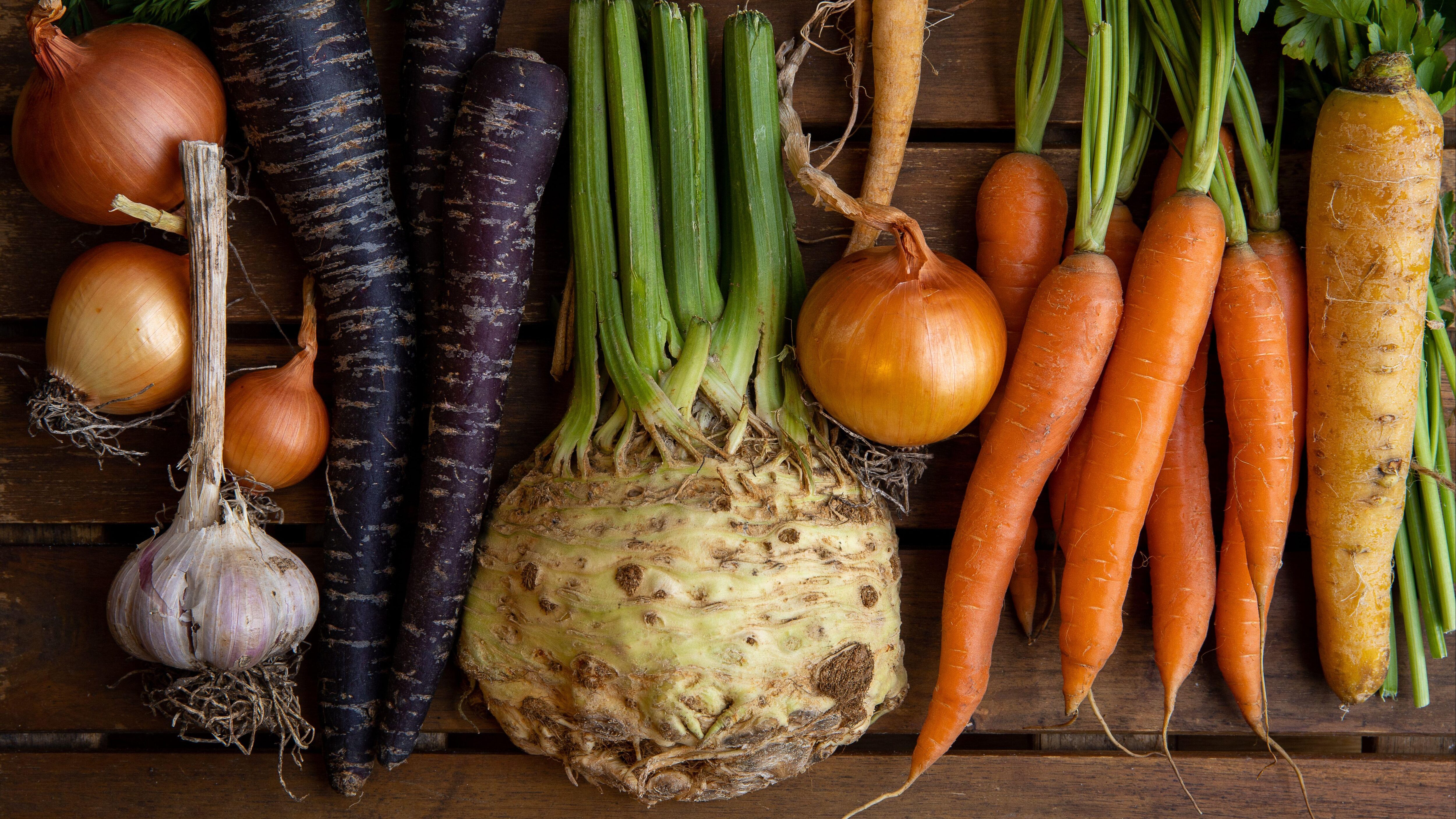 Alla sorters rotfrukter - DN.se