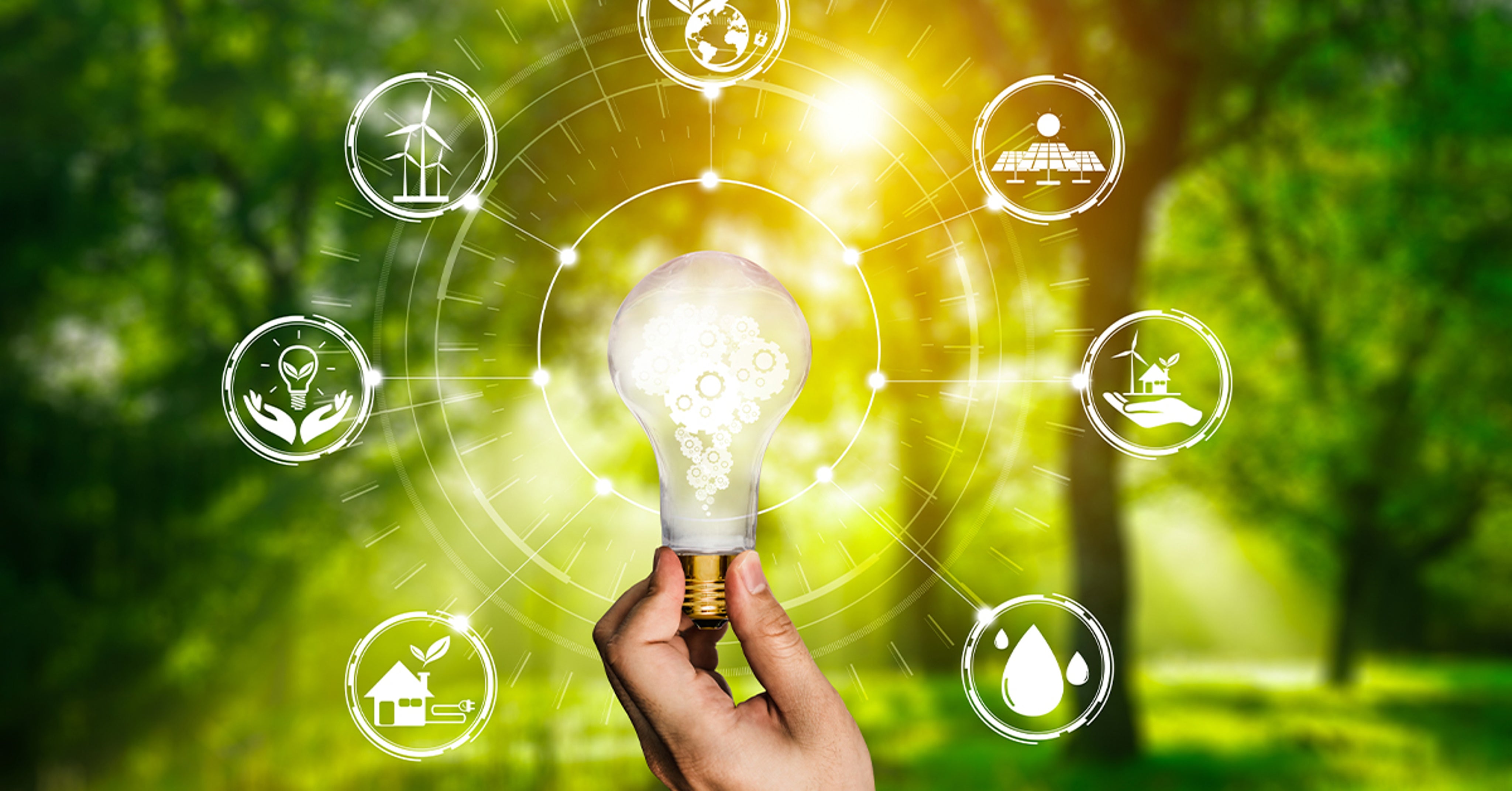 Annons: Smart teknik hjälper till med klimatmål - Dagens Samhälle