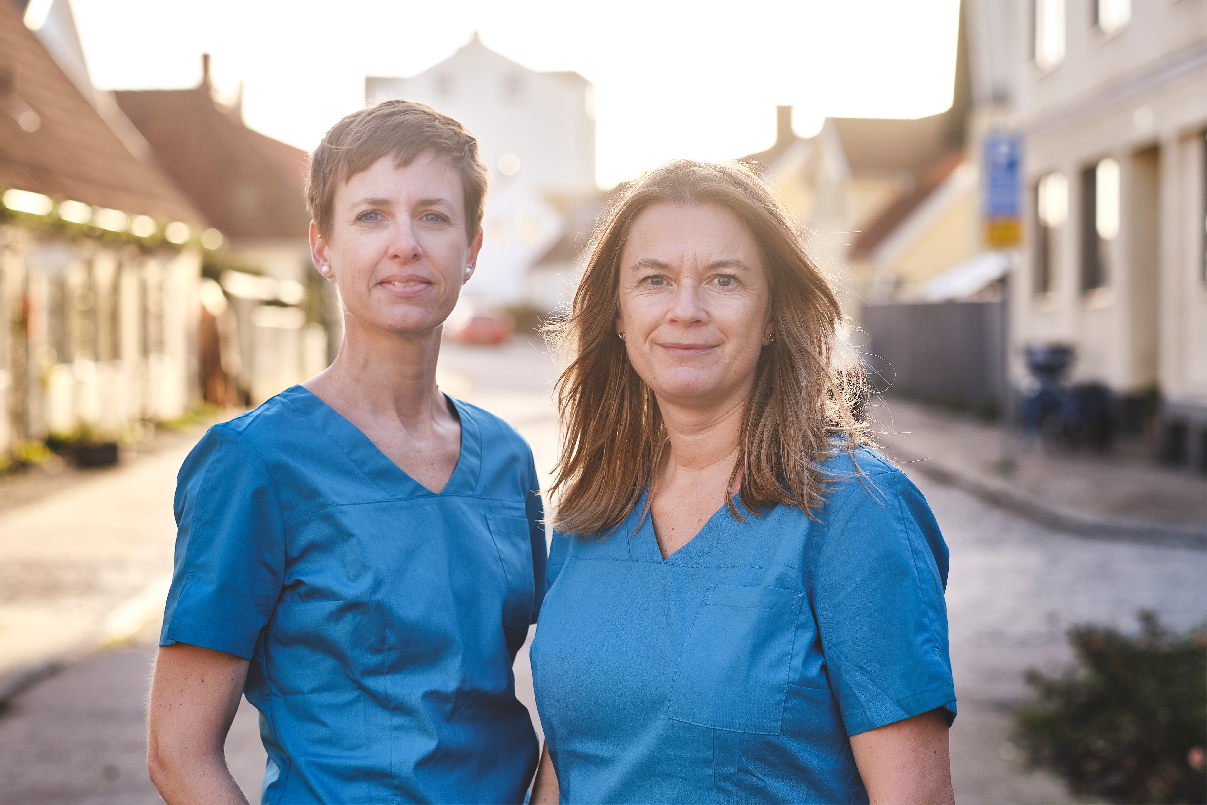 Annons: Resan mot en egen vårdcentral: ”Vi ville satsa på vår dröm och ...