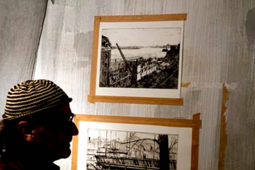 Det förgångna Stockholm återuppstår - DN.SE