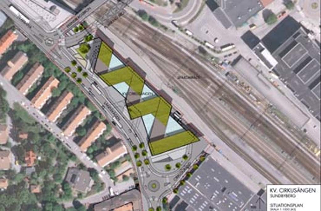 Swedbank överger Brunkebergstorg för Sundbyberg - DN.se