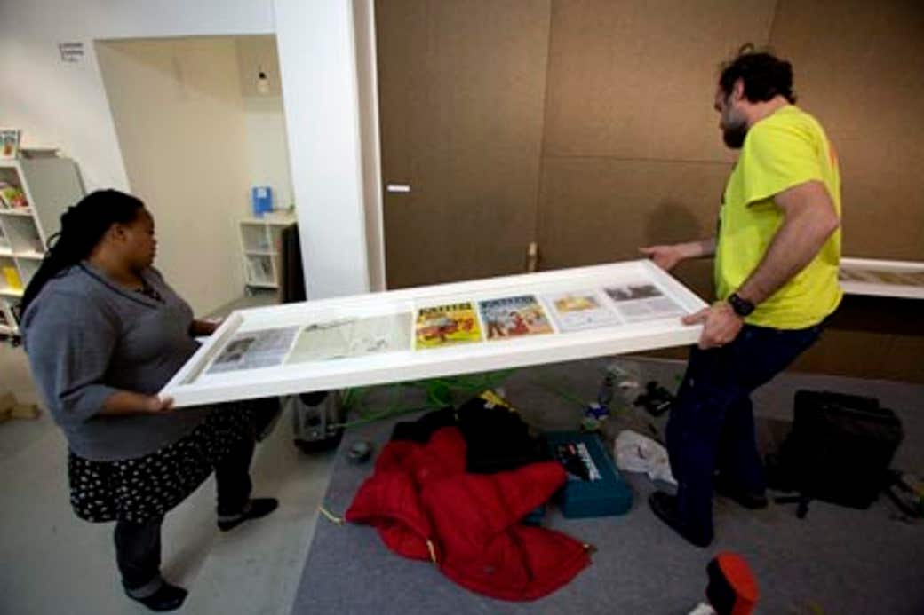 På vandring i Katitzis fotspår - DN.se