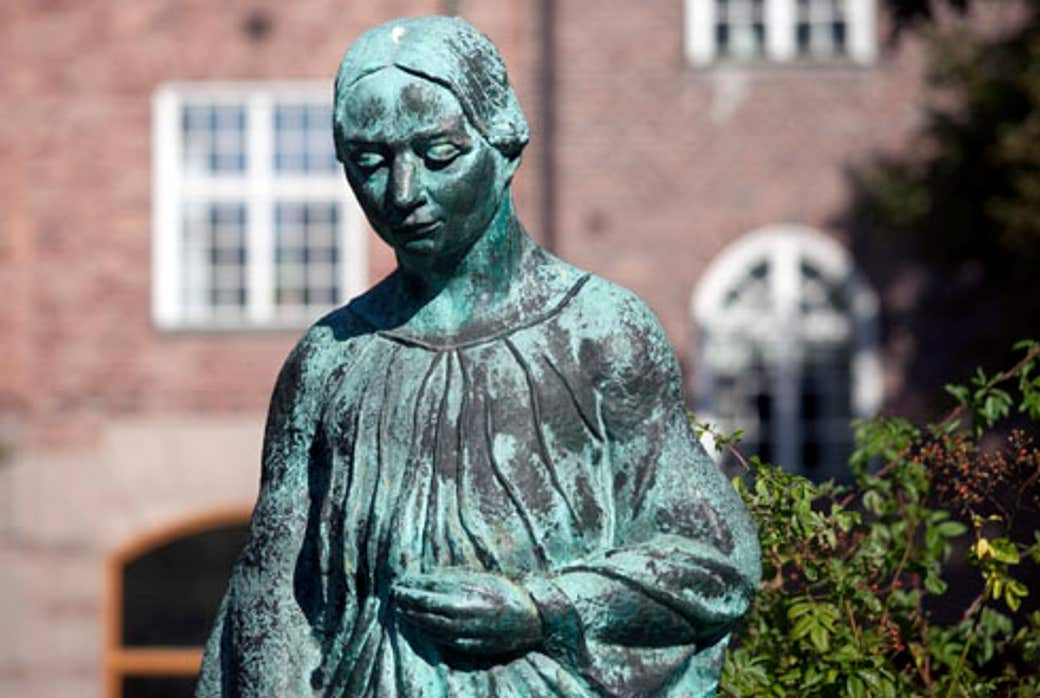 Ellen Keys Park ska leva upp till idéerna i "Barnets århundrade" - DN.se