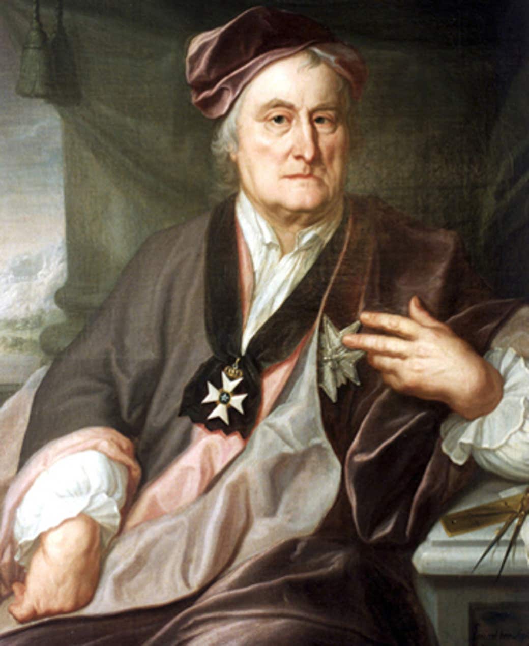 42. Christopher Polhem, Uppfinnare, 1661–1751 - DN.se