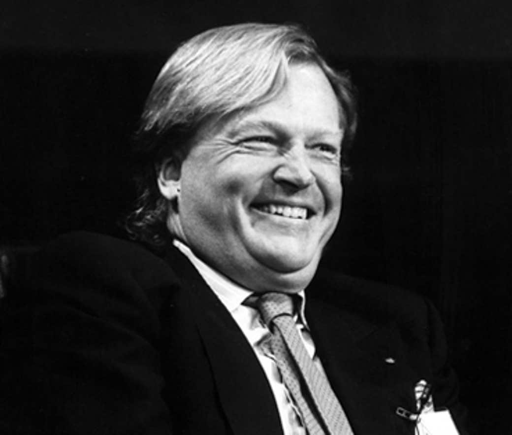 48. Jan Stenbeck, Kapitalist, 1942–2002 - DN.SE