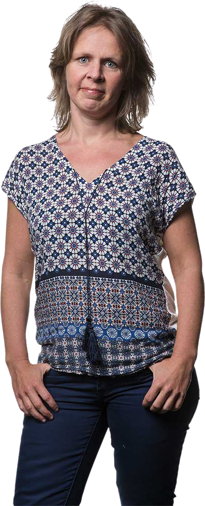 Anna-Lena Laurén: Ondskan är oftast en platt historia - DN.se