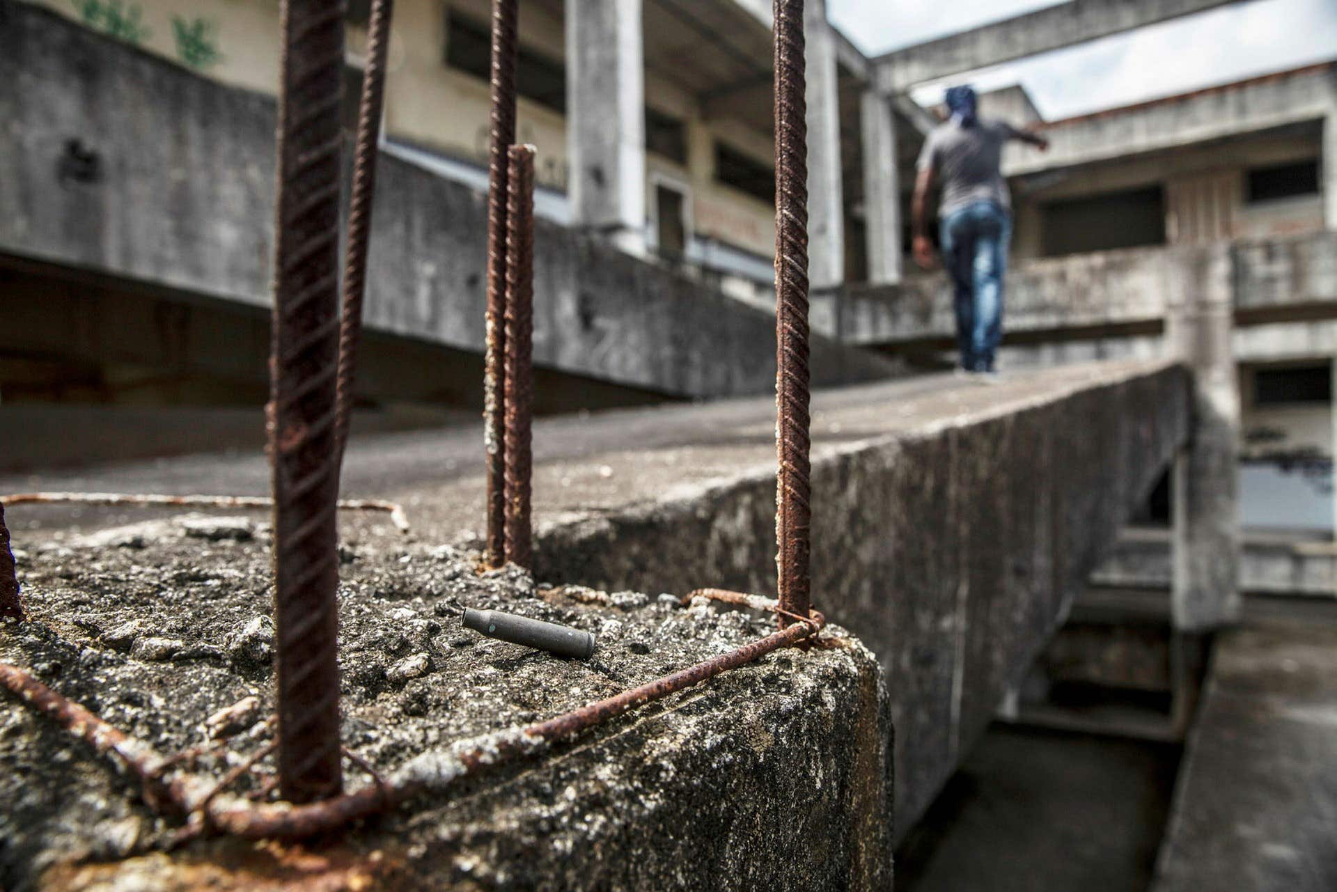 Så är det att leva i favelan Guds stad i Brasilien - DN.se
