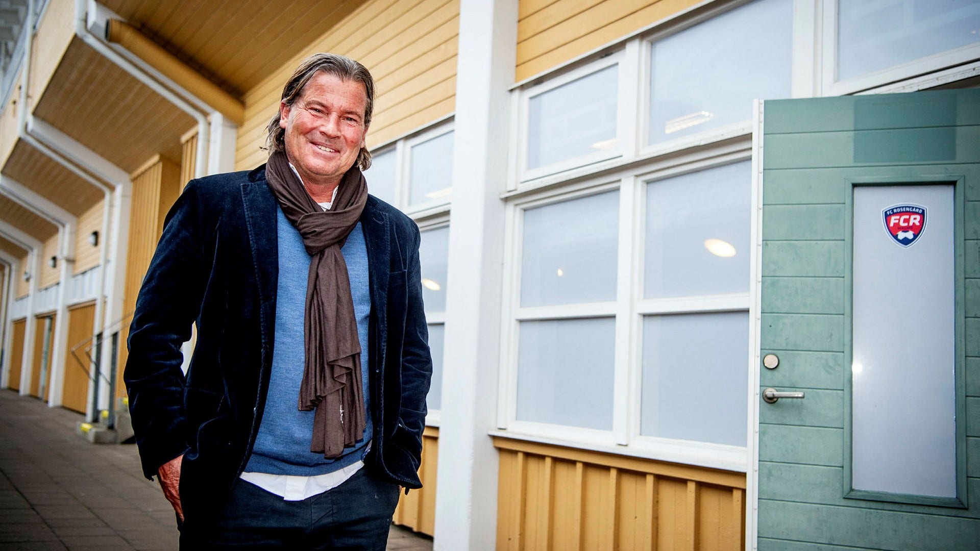 Roger Palmgren ny fotbollschef i Rosengård i damallsvenskan - DN.se