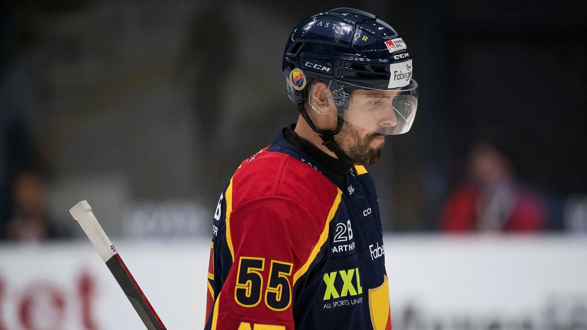 Linus Videll slår tillbaka mot Djurgården – lämnar A-laget - DN.se