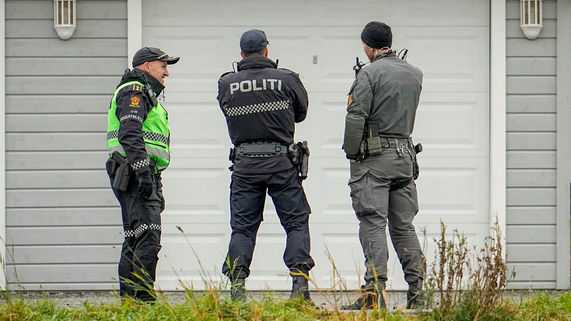 Foxtrot och andra svenska gäng är aktiva i hela Norge - DN.se