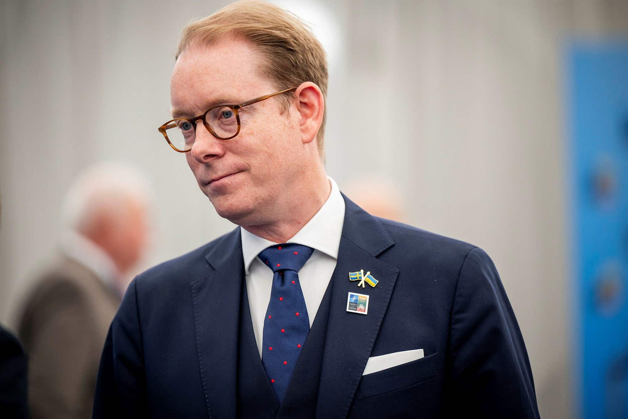 ”Sverige kan vara i Nato om några veckor” - DN.se