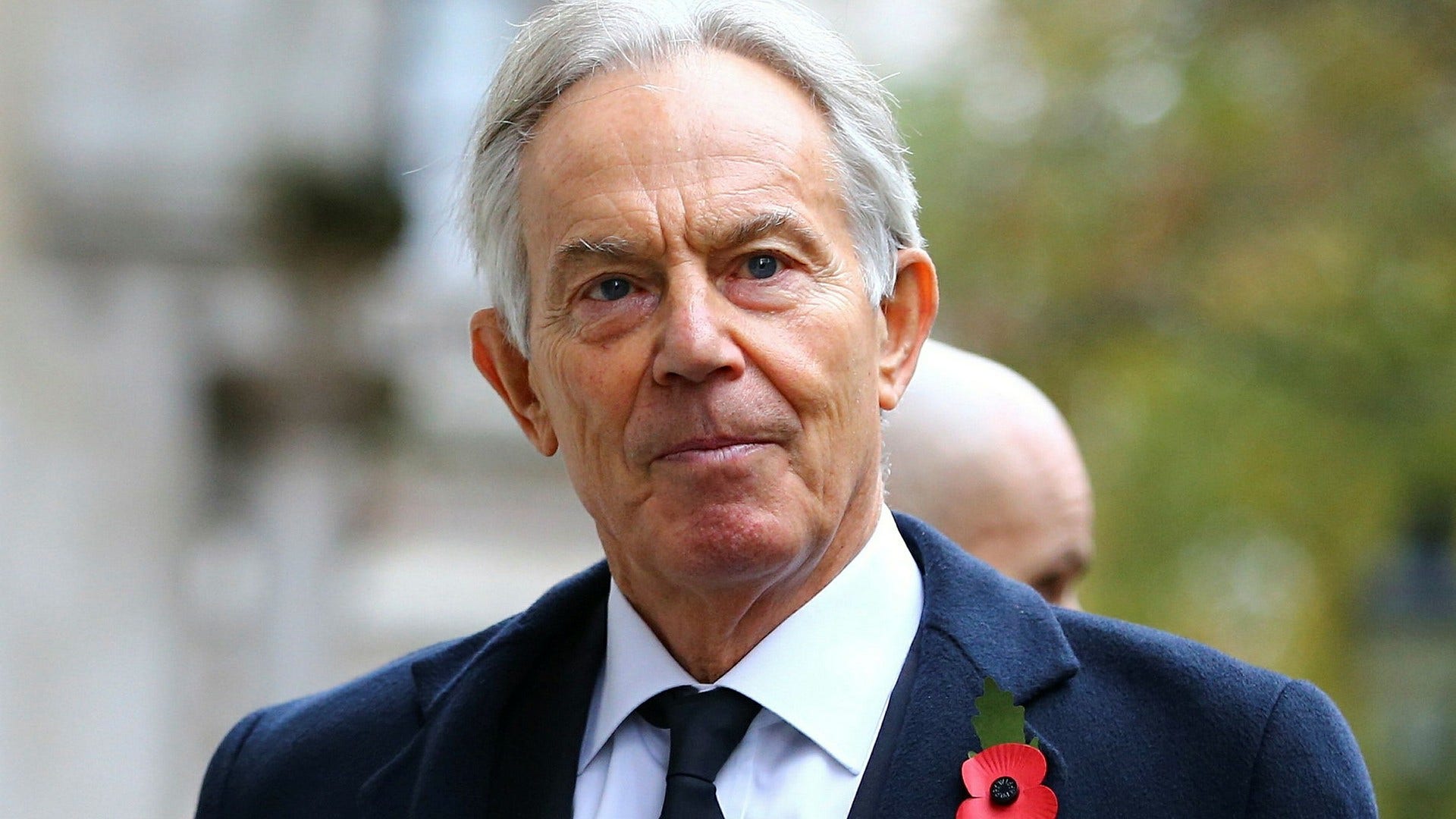 Blairs Nya Titel Sir Tony