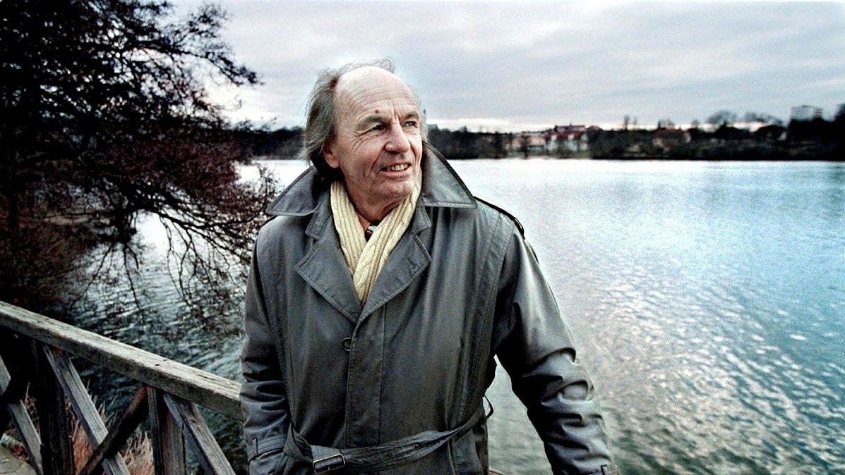 Vispoeten Alf Hambe död - DN.se