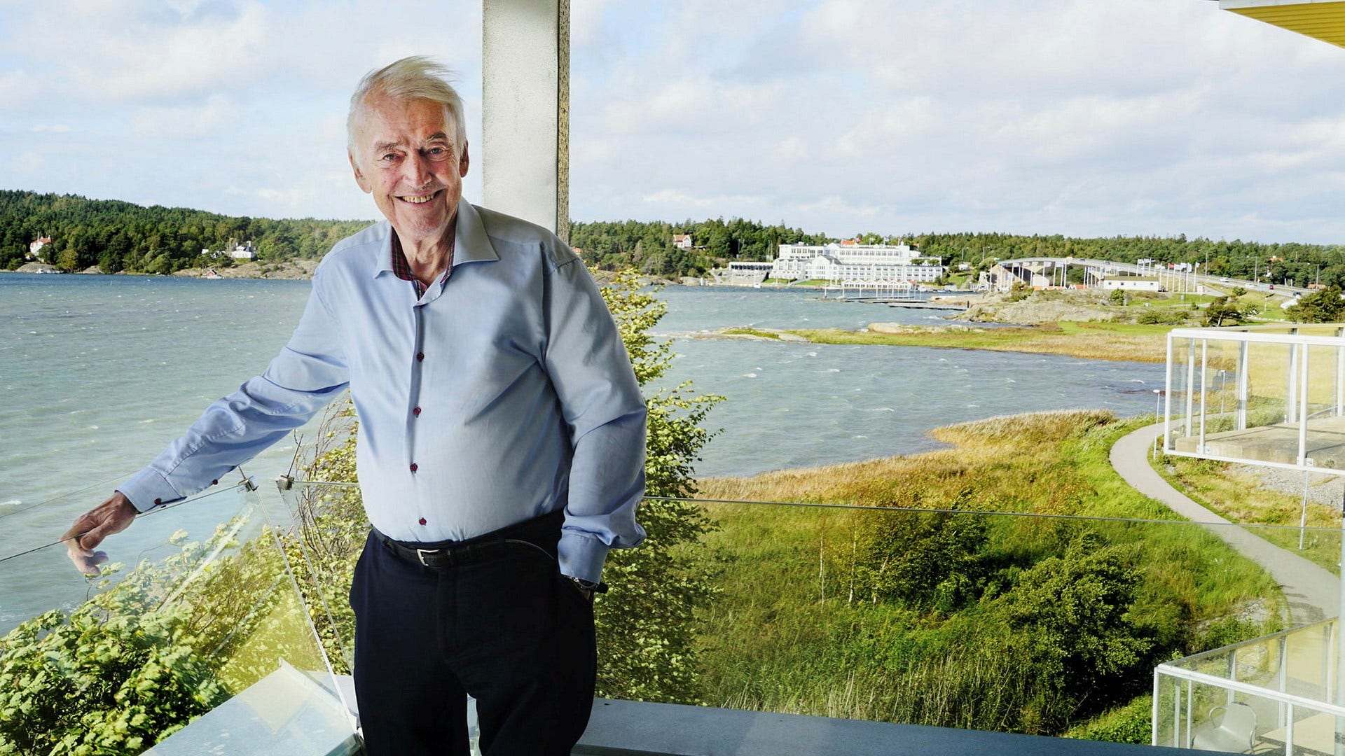 Hogia-ägaren kliver av: ”Uppstod en Elvis Presley-situation” - DN.se