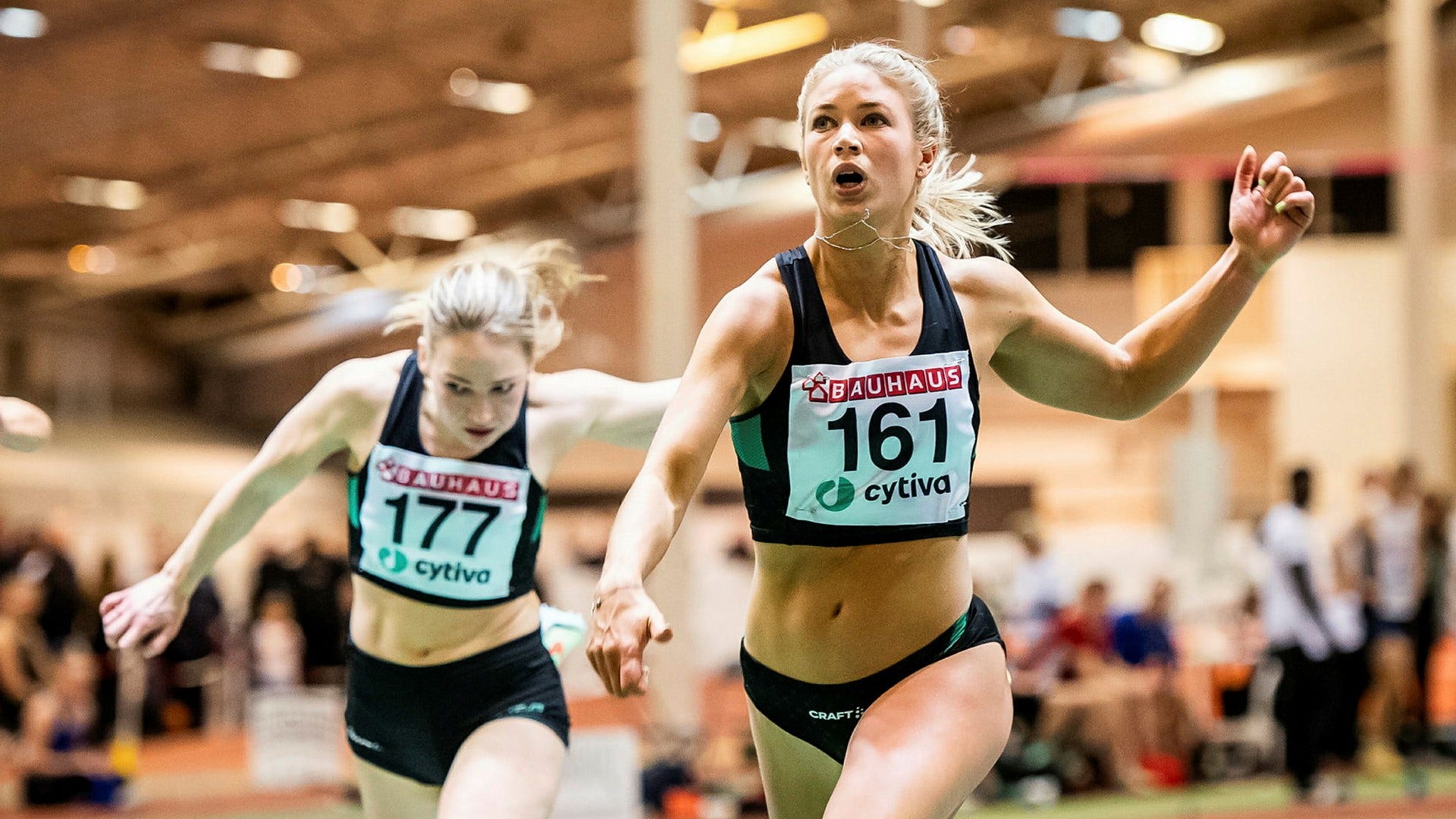 Julia Henriksson slapp lumpen – en dag innan hon skulle rycka in - DN.se