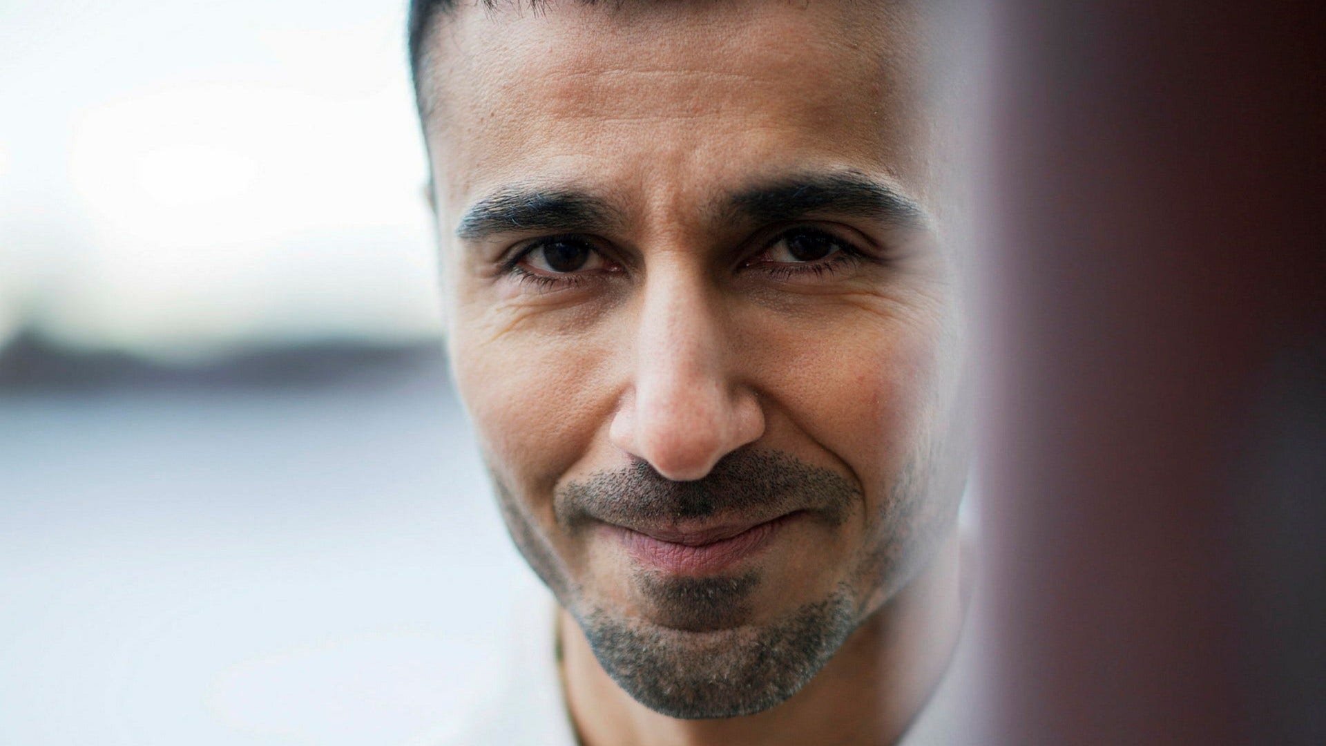 Peshang Rad: ”Teatern förändrade mitt liv” - DN.se