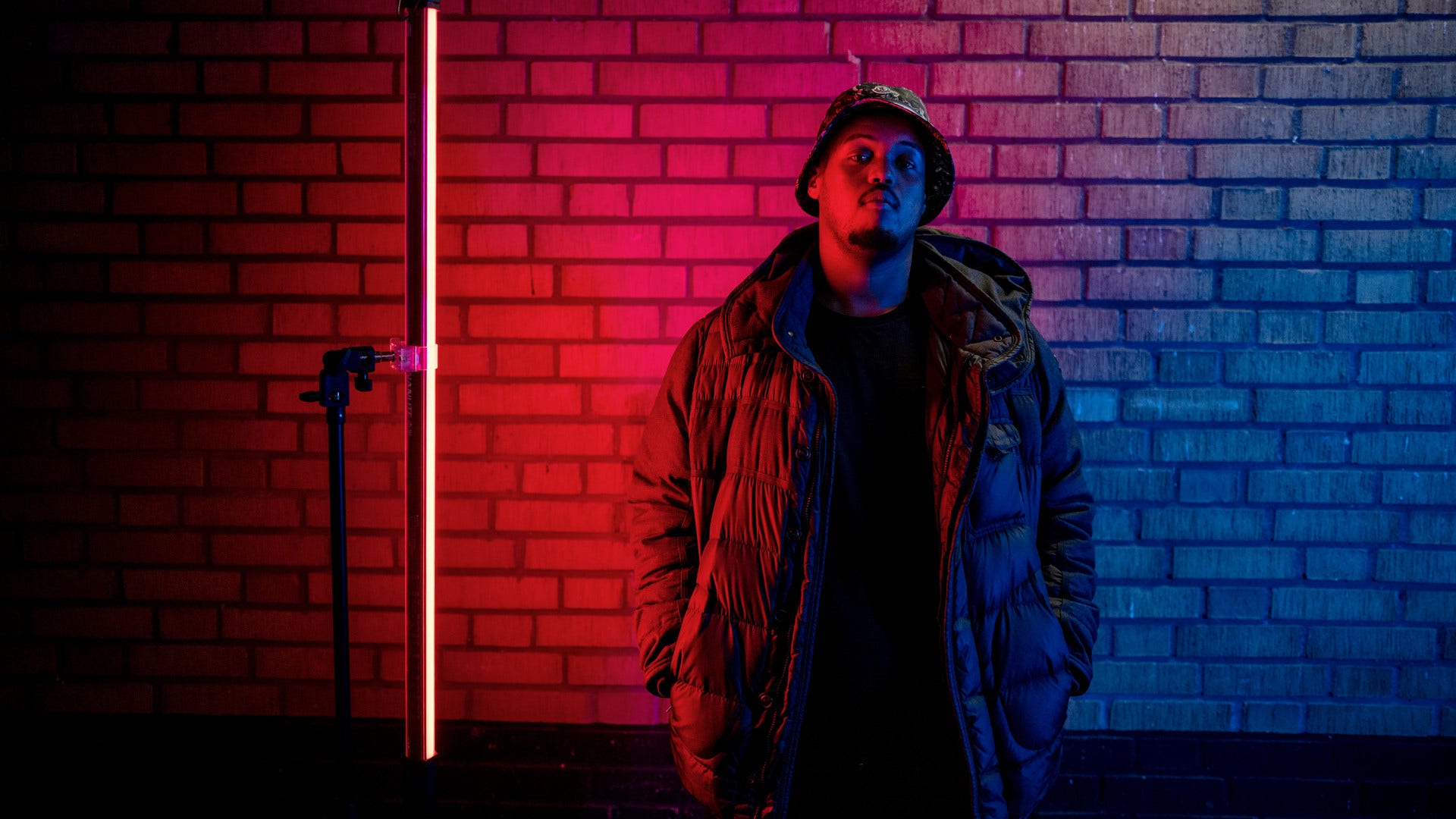 Rapparen Guleed släpper sitt andra album ”Lucky 20” - DN.se