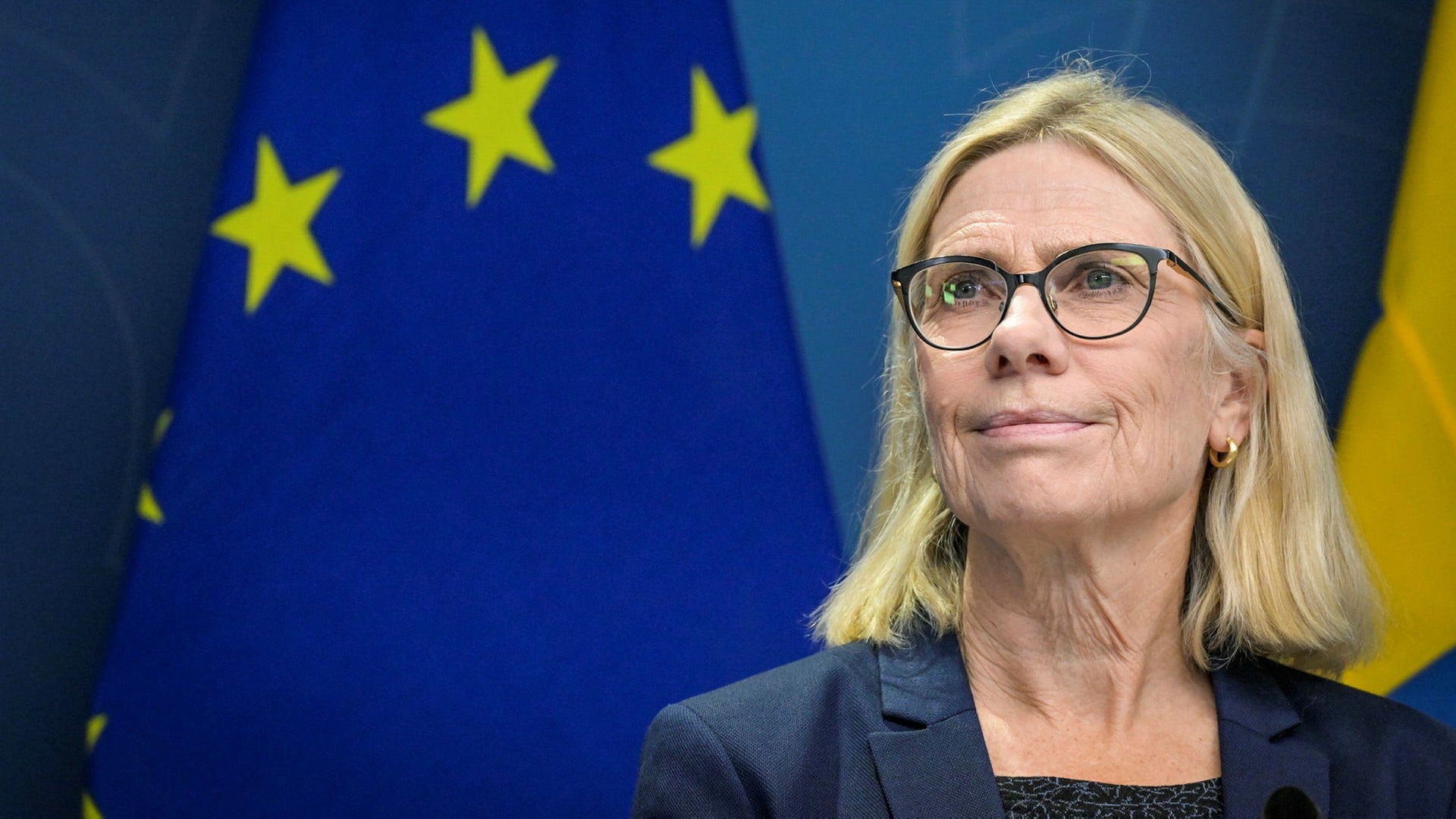 Livsmedelsverkets gd rapporterade om kollega till Säpo - DN.se