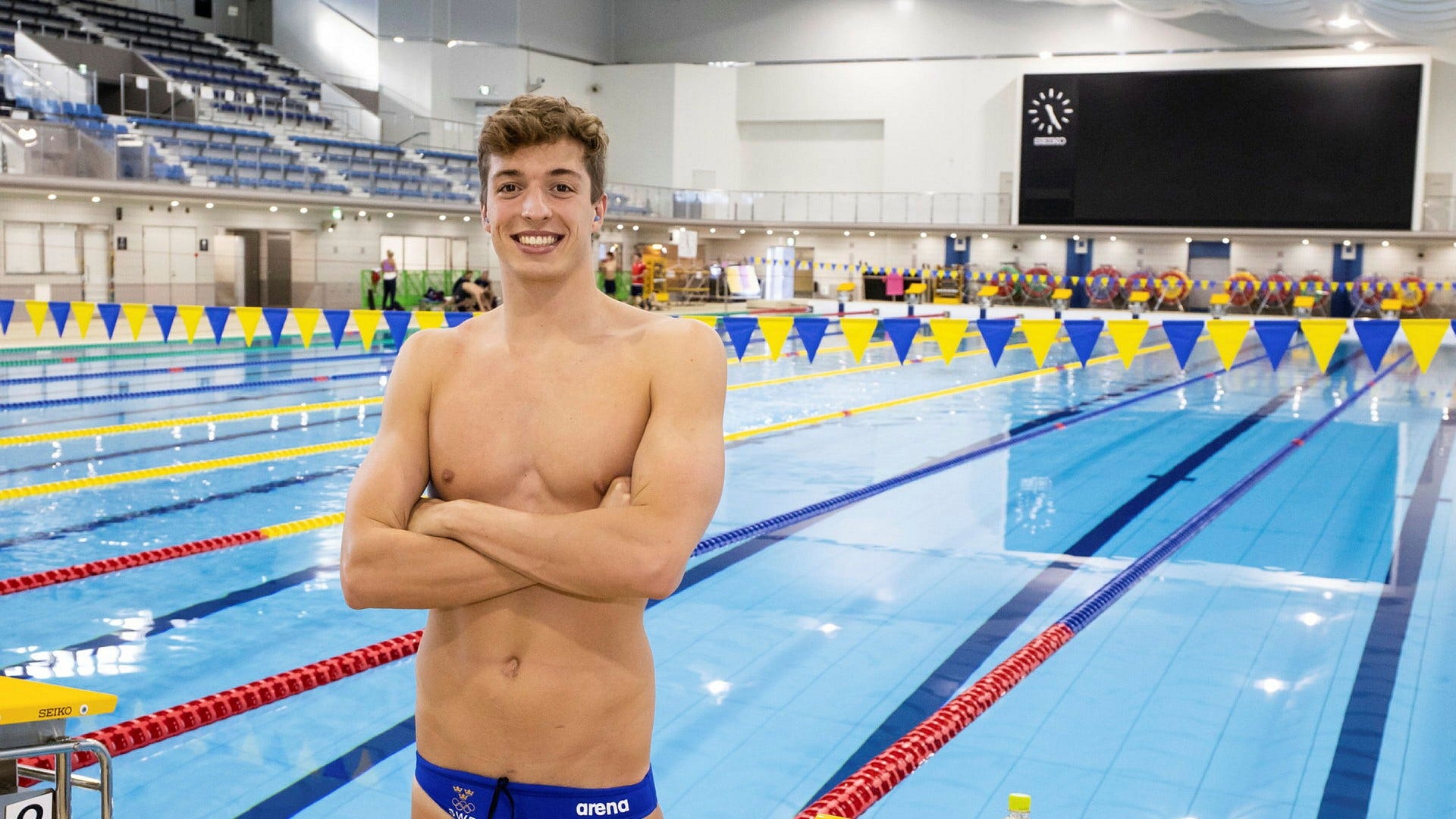 Supertider av Björn Seeliger – närmar sig storstjärnan Dressel - DN.se