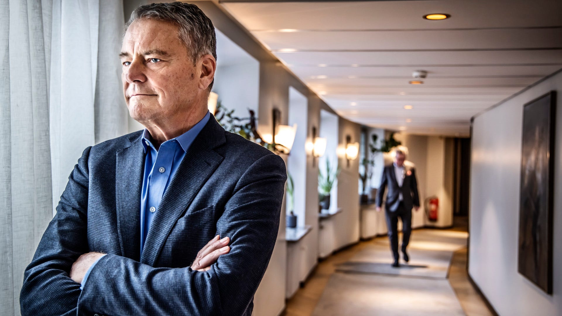 Carl-Henric Svanberg: Bonusar nödvändiga för att rädda Volvo - DN.se