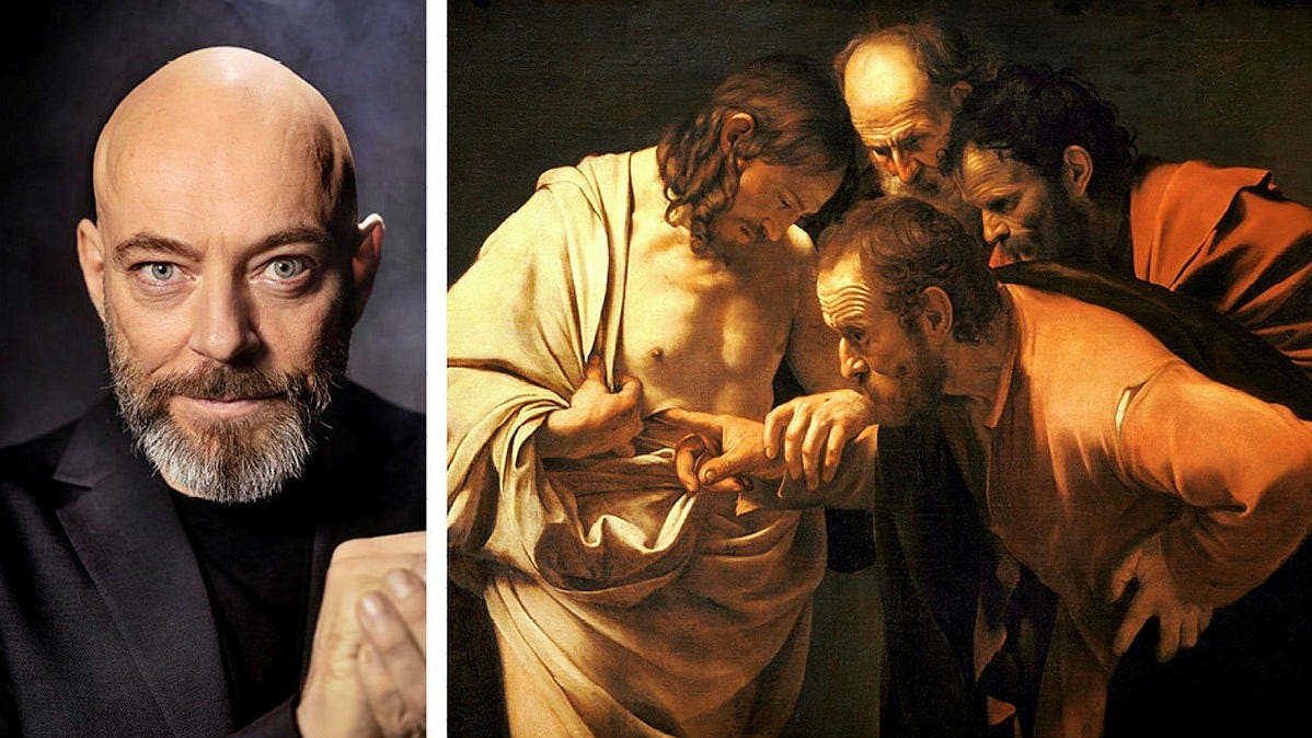 David Thurfjell: Motsägelsen är hjärtat i återuppståndelsen - DN.se