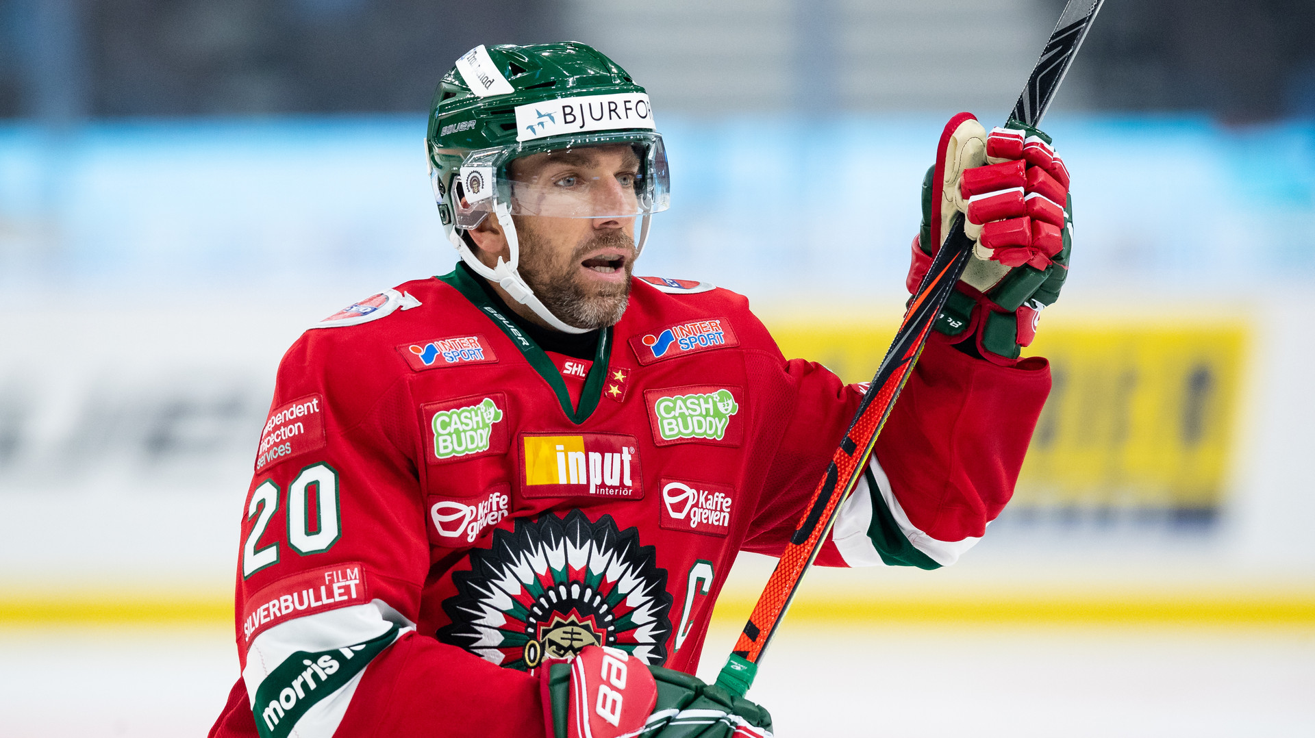 Joel Lundqvist Frolunda