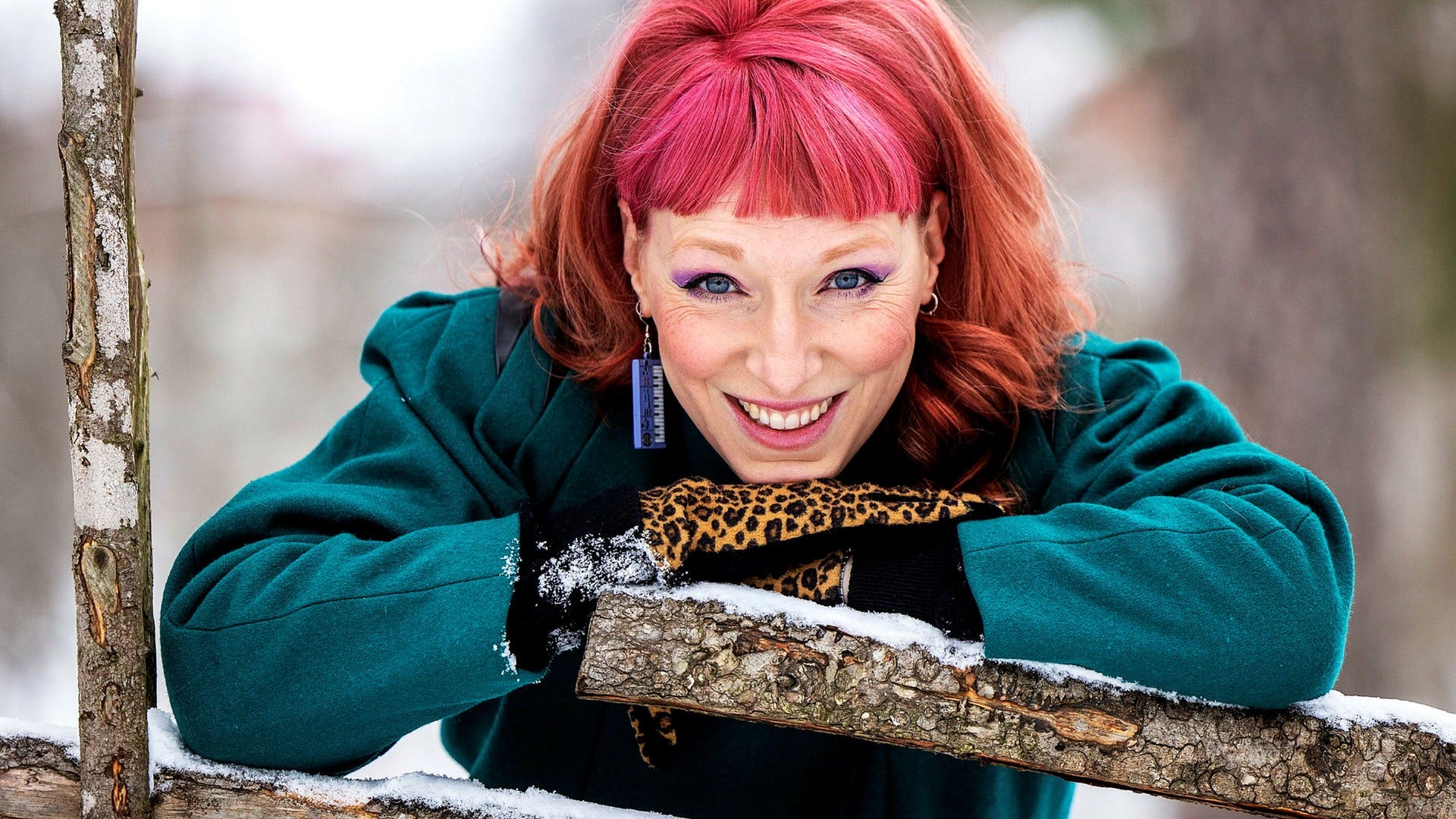 Josefin Johansson vill göra det glatt för folk - DN.se