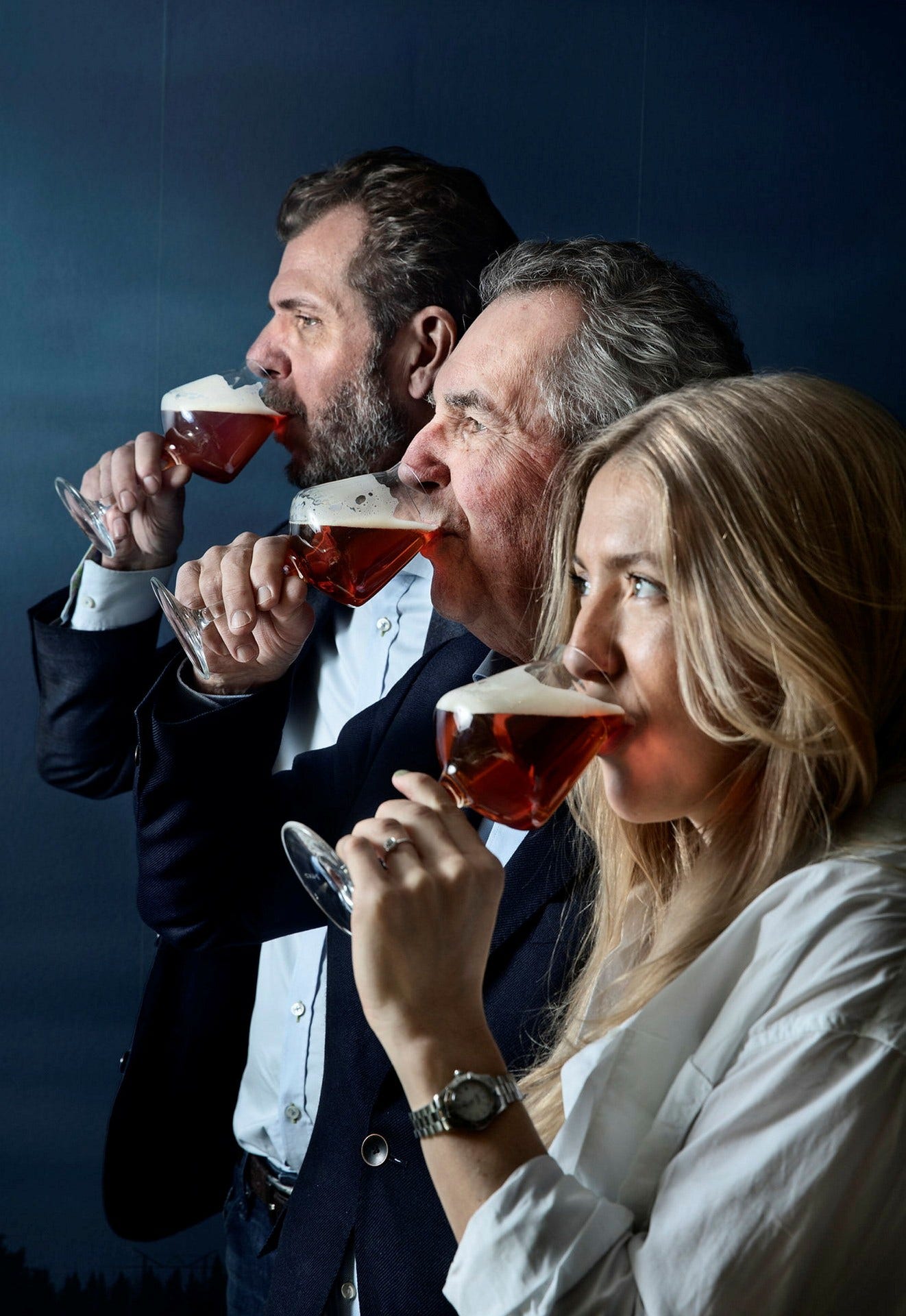 Så skrev Spendrups bryggeri ölhistoria - DN.se