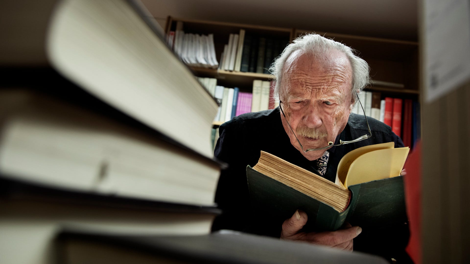 Jan Myrdals död: ”Hans egensinne var det största i Sverige” - DN.se