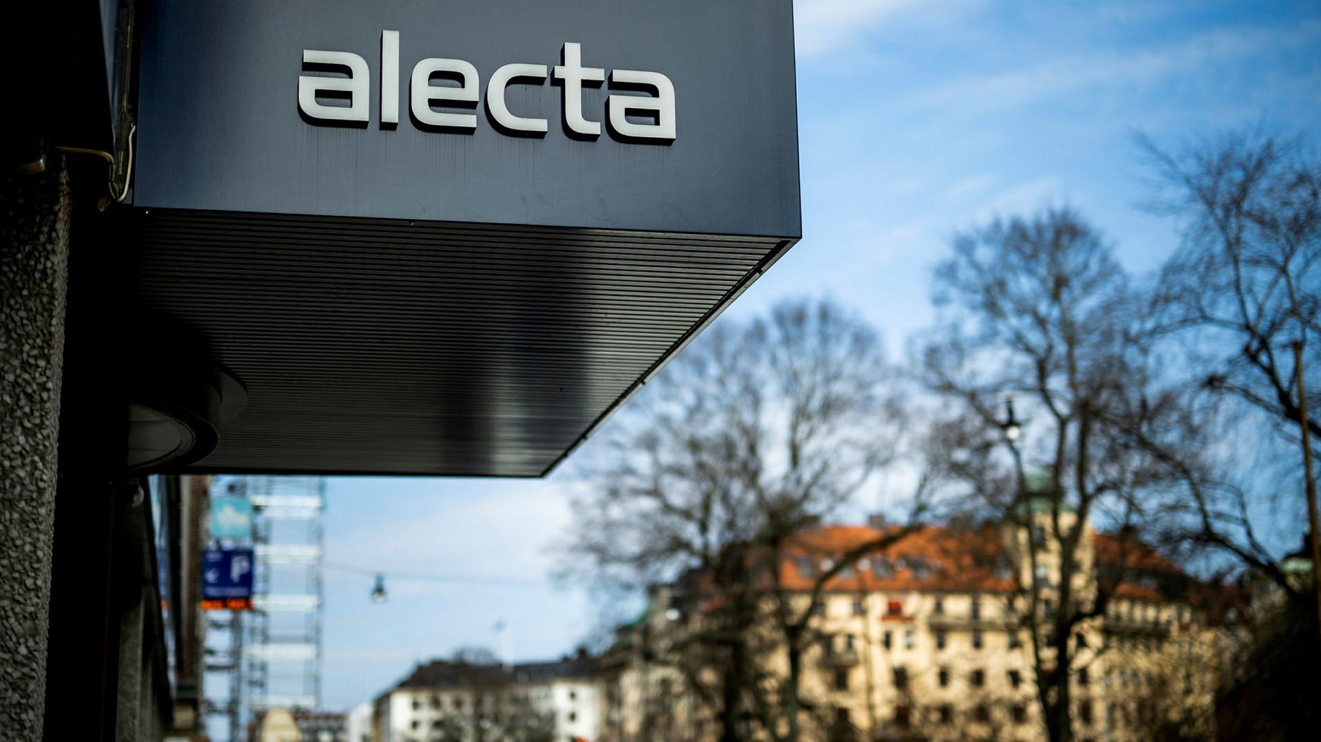 Alecta - en fastighetsjätte och storägare på börs - DN.se