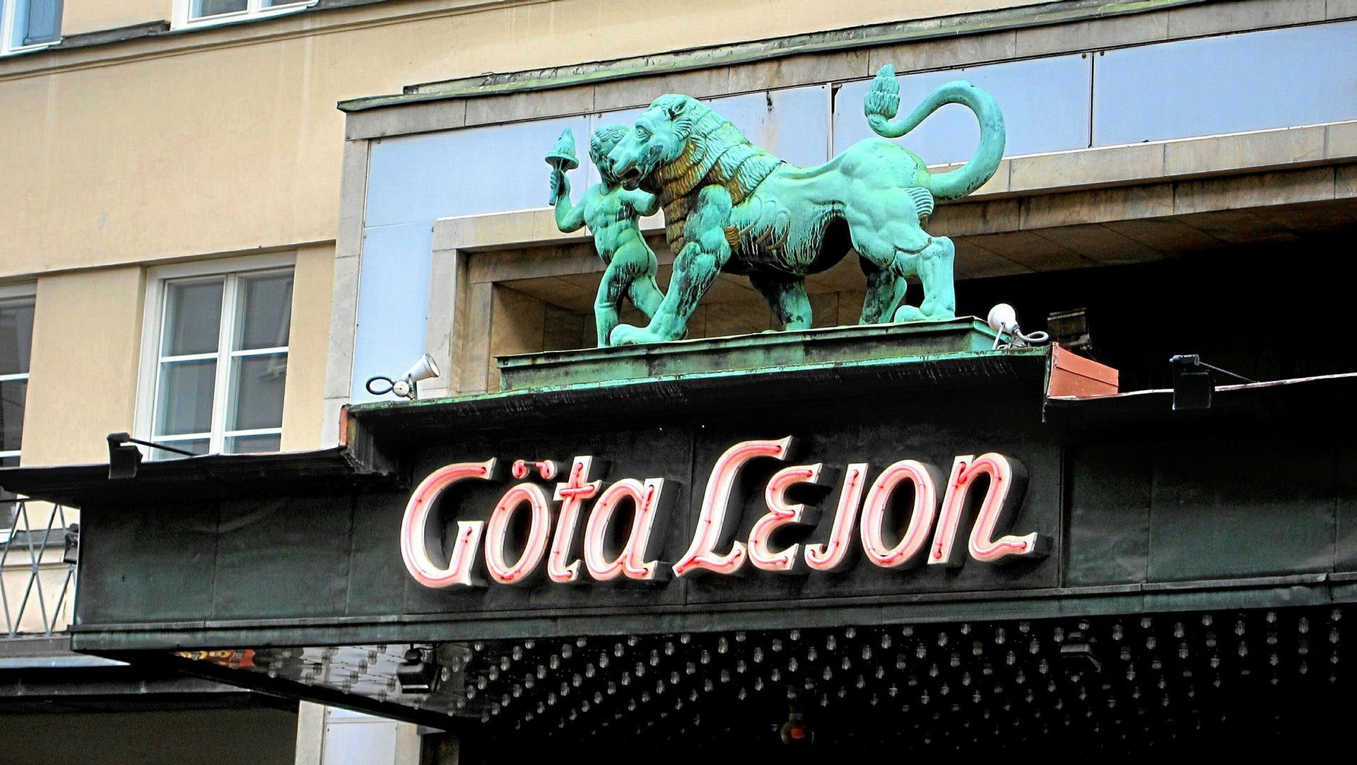 Göta Lejon har köpts av Live Nation - DN.se