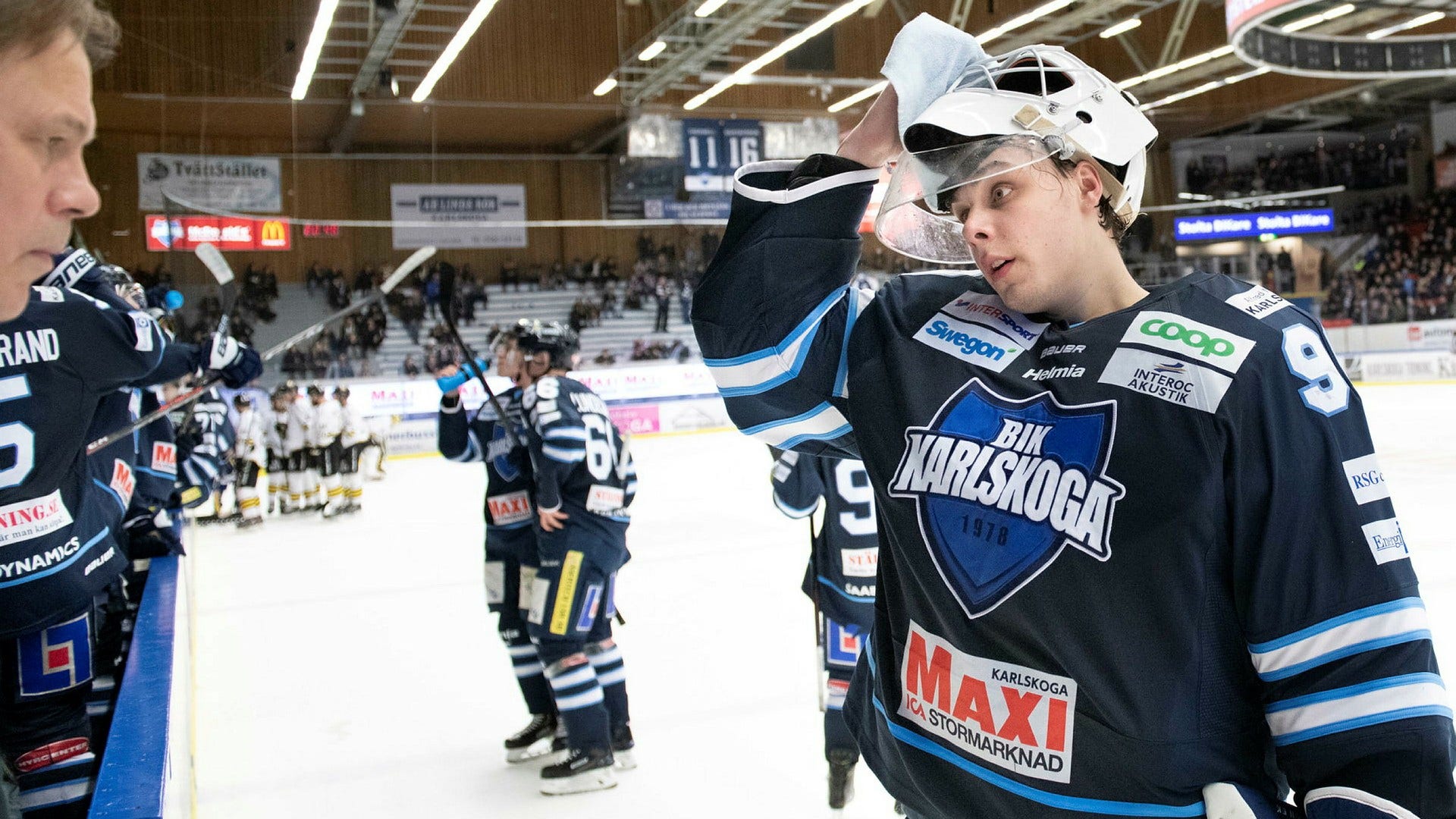 Olle Eriksson Ek vänder hem – klar för Modo - DN.se