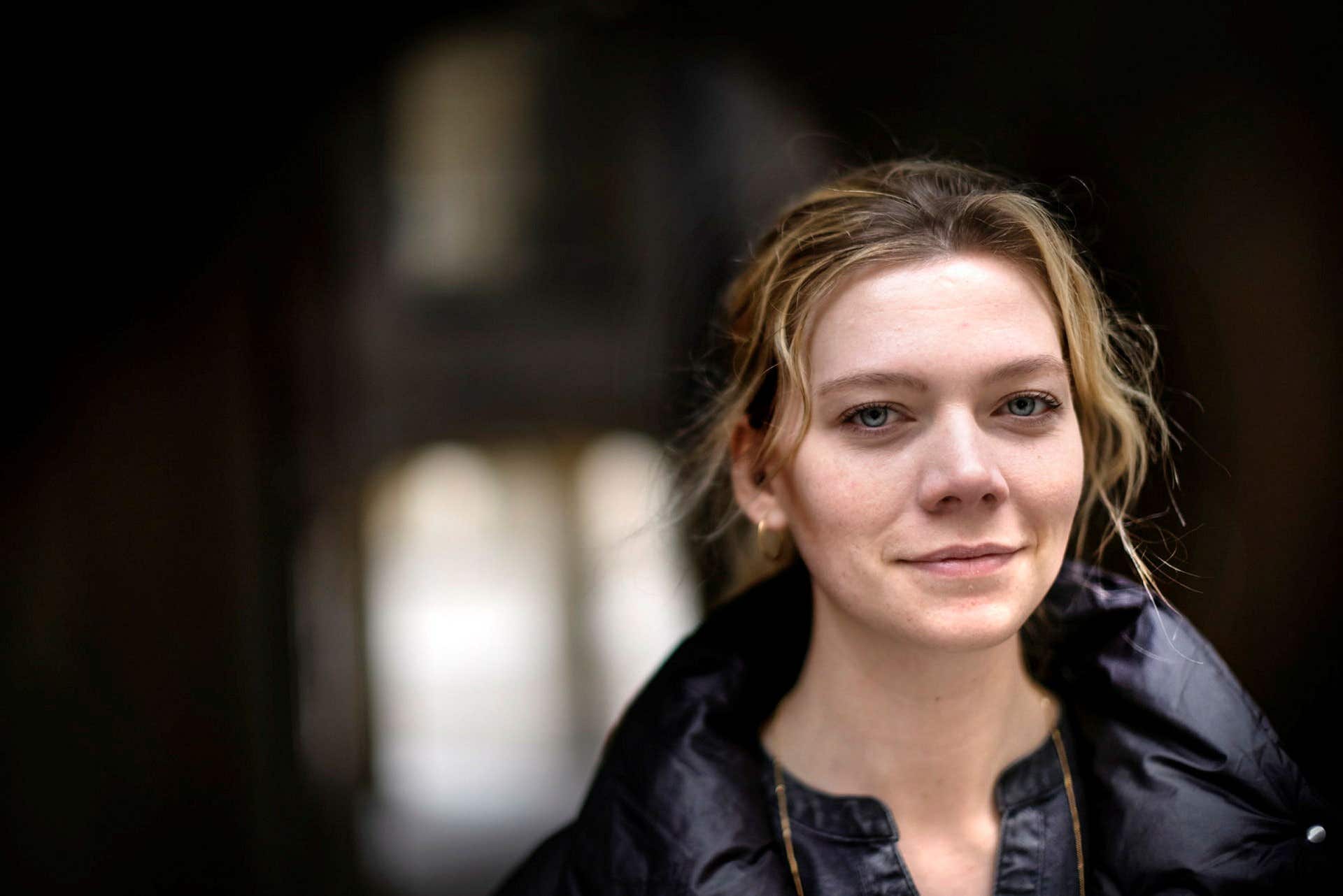 Lisa Nåbo leder SSU inför valet 2022. - DN.se