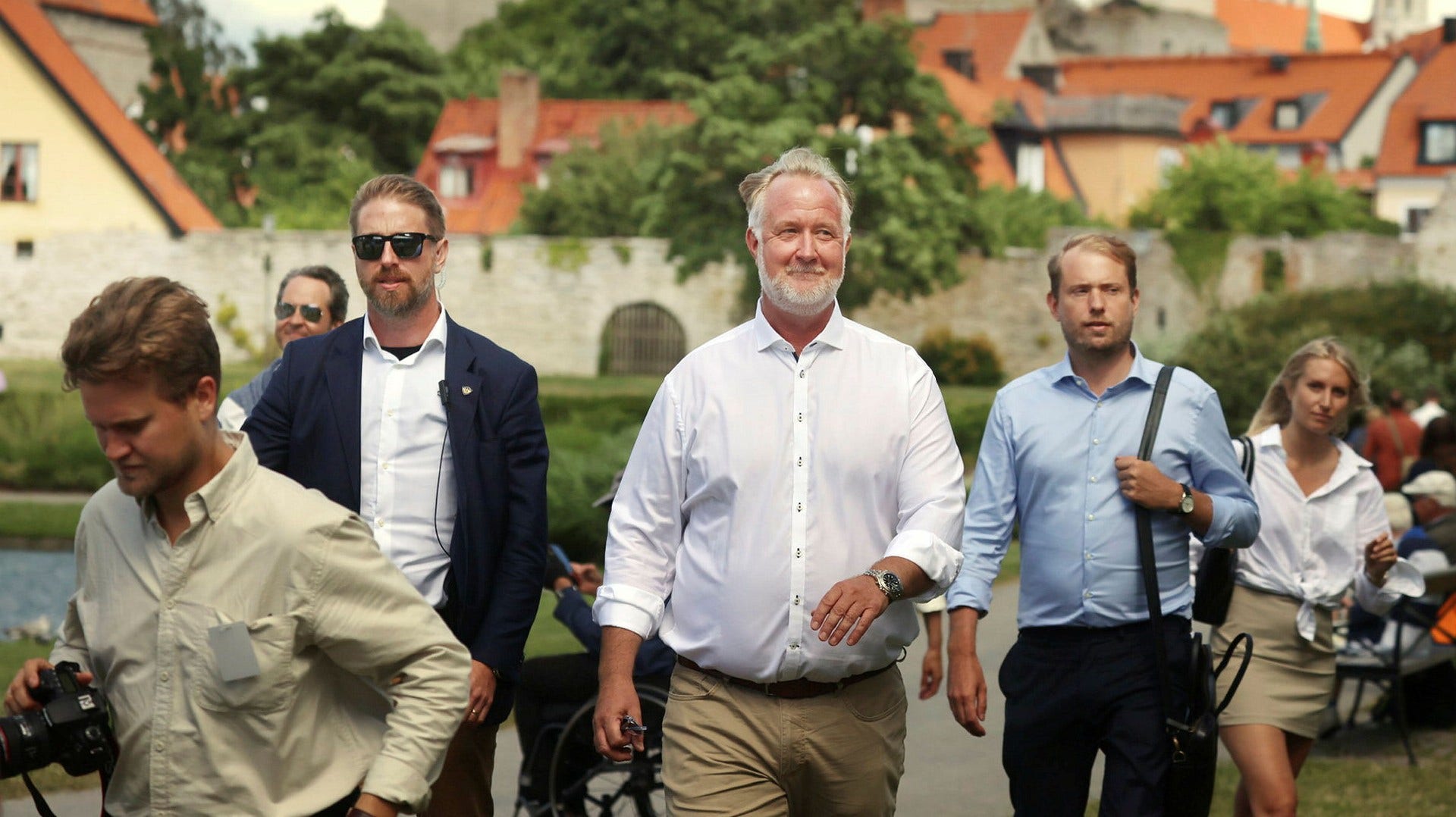 Barbro Hedvall: Alfons Åbergs pappa är ministern alla har drömt om - DN.se