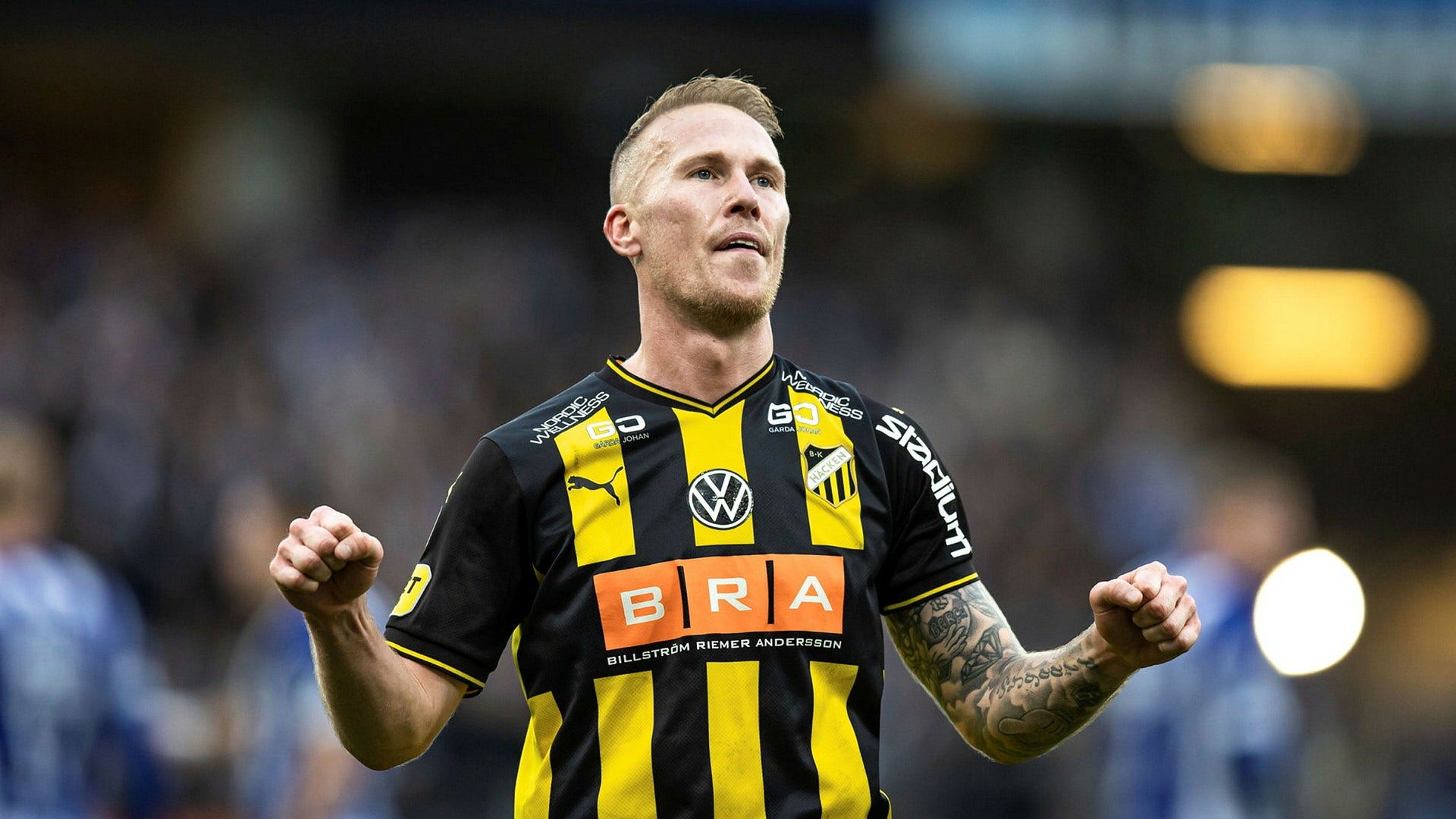 De är årets bästa spelare i allsvenskan - DN.se