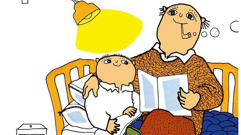 Det heter Alfons Åberg i andra länder - DN.se